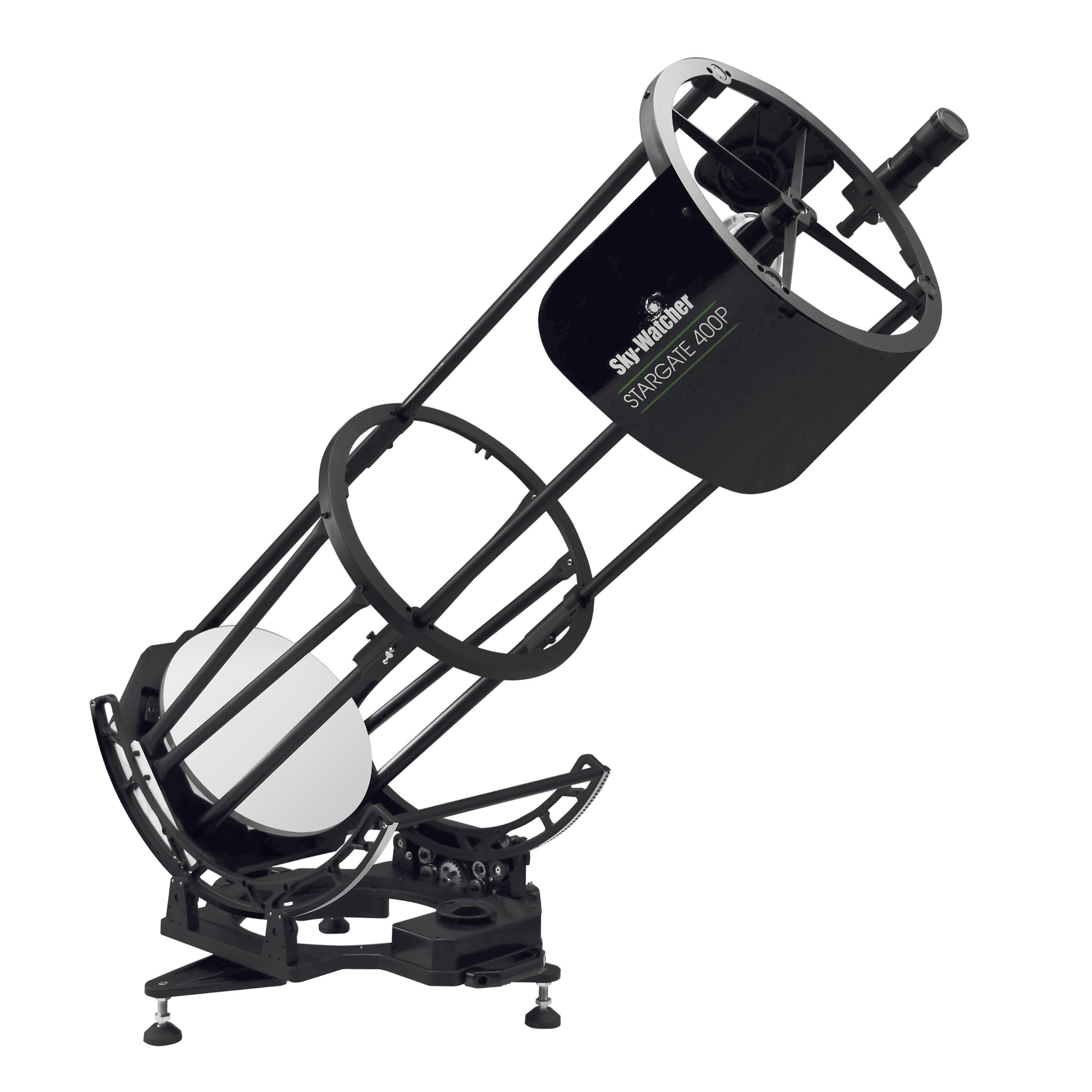 Sky-Watcher Stargate 400P SynScan Go-To Truss-Tube Dobsonian | First ...