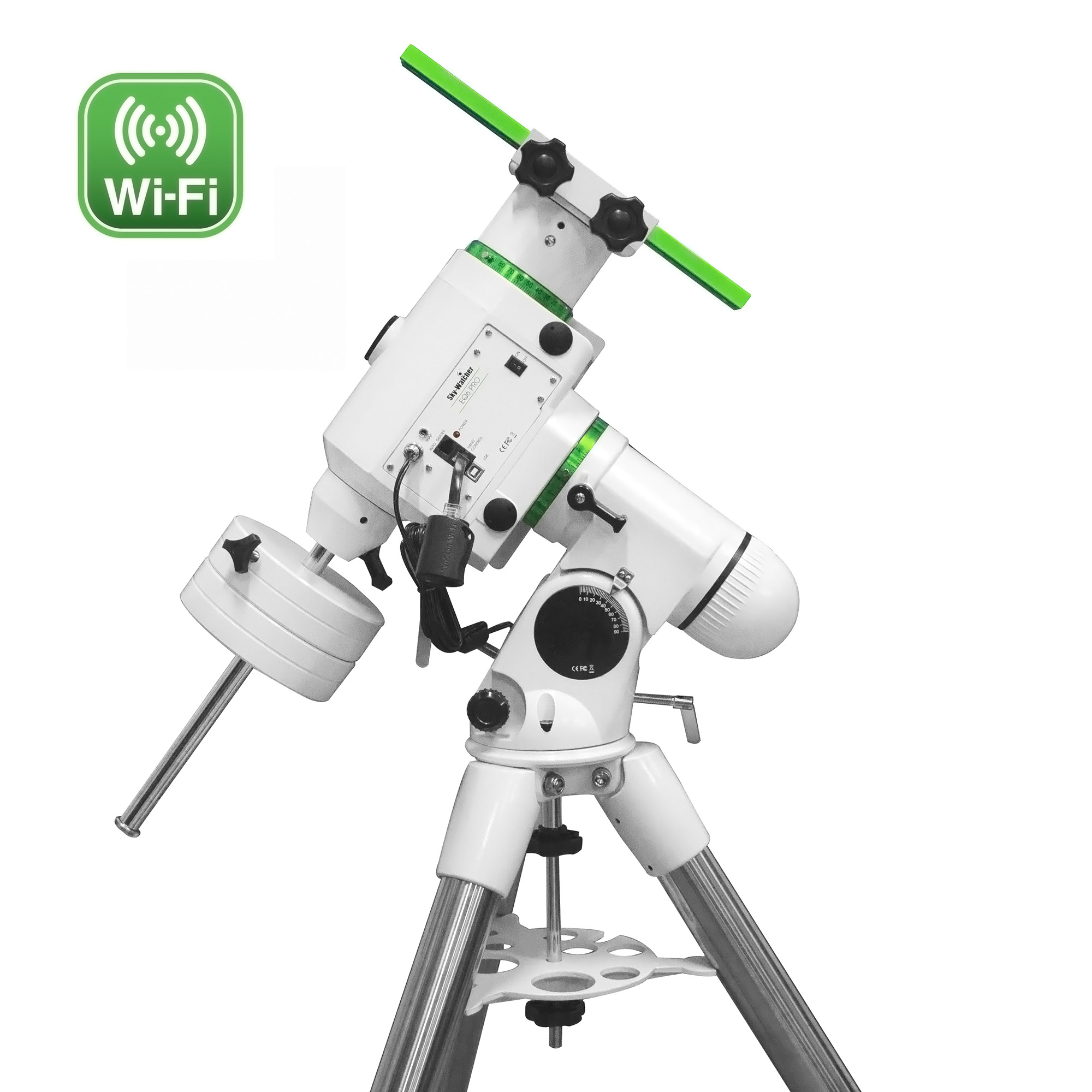 Skywatcher EQ6i PRO Mount | First Light Optics