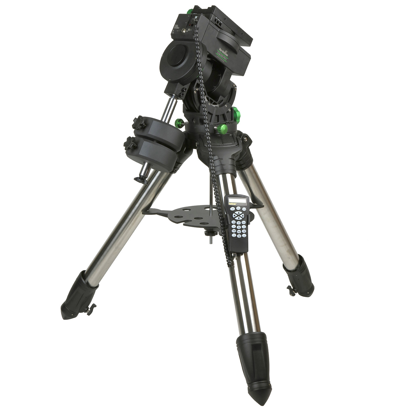 Sky-Watcher CQ350 PRO Astronomy Mount & Tripod | First Light Optics