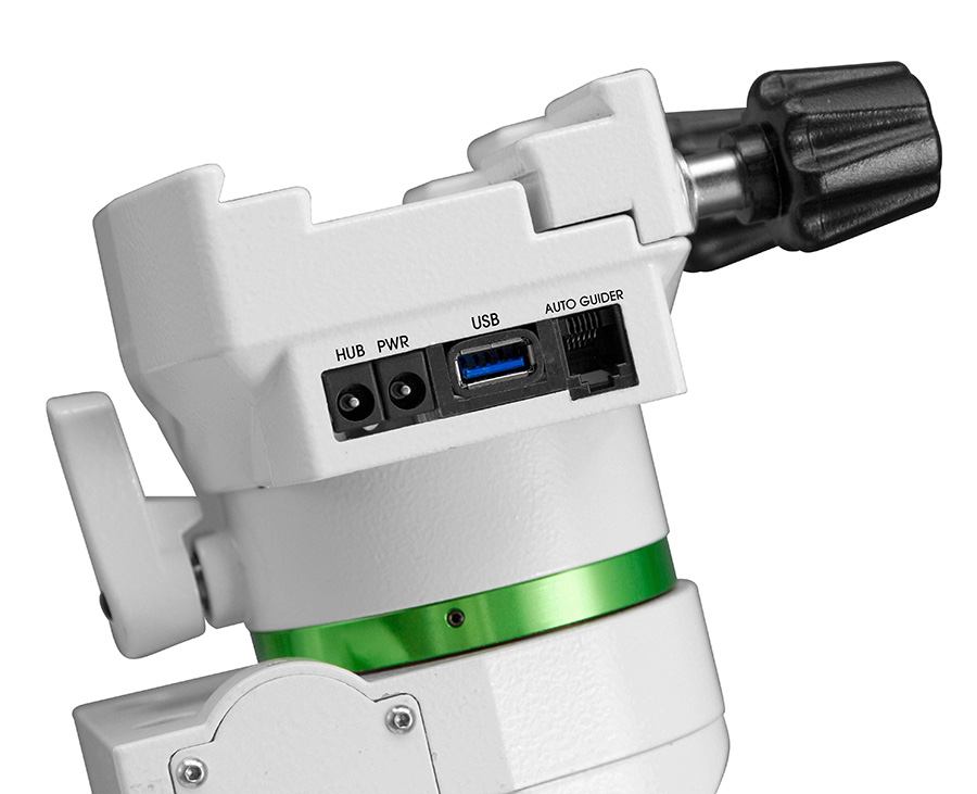 Sky-Watcher HEQ5-R PRO Wi-Fi Go-To Astronomy Mount | First Light Optics