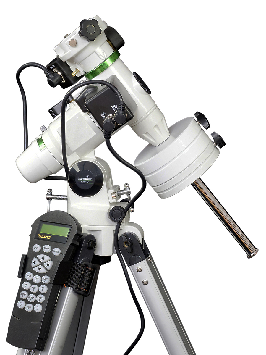 Sky-Watcher EQ3 PRO Go-To Astronomy Mount & Tripod | First Light Optics