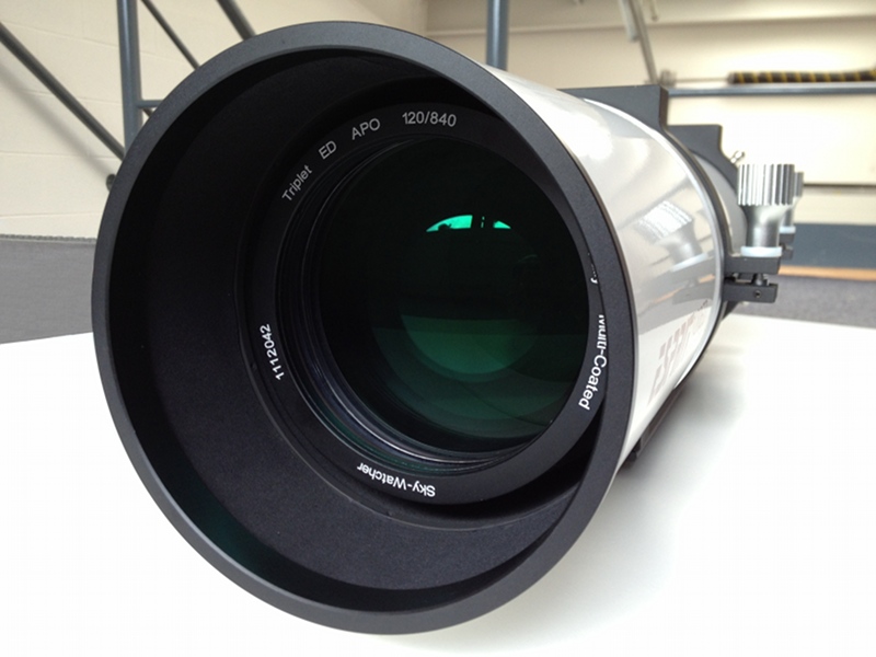 Skywatcher Esprit 120 ED PRO Triplet | First Light Optics