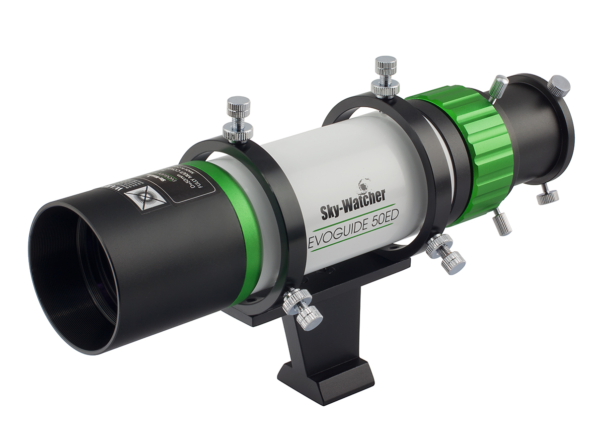 Sky-Watcher EvoGuide 50ED Guidescope | First Light Optics