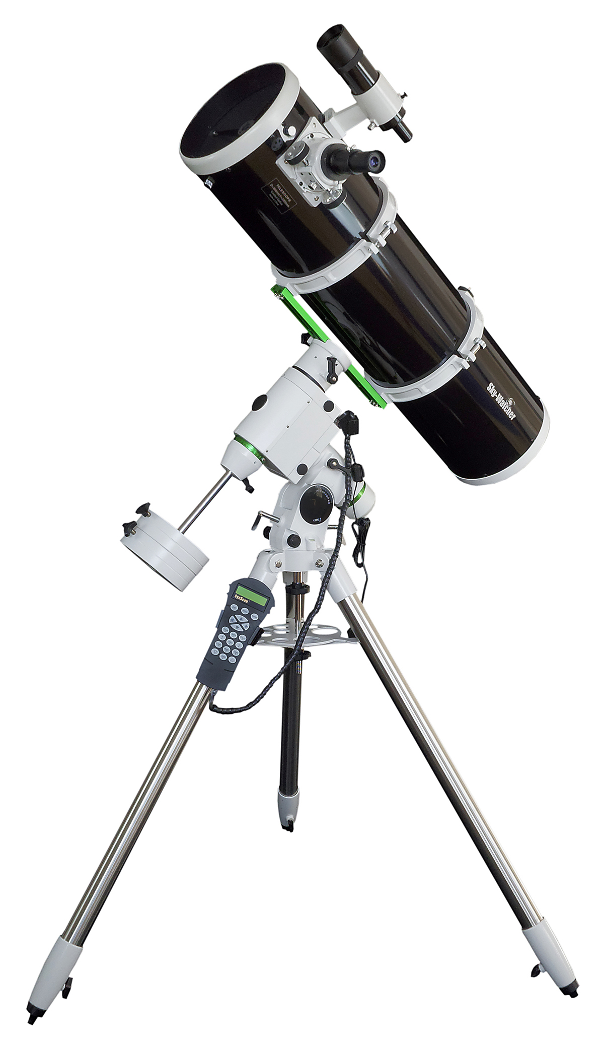 Sky-Watcher Explorer 200P HEQ5 PRO | First Light Optics