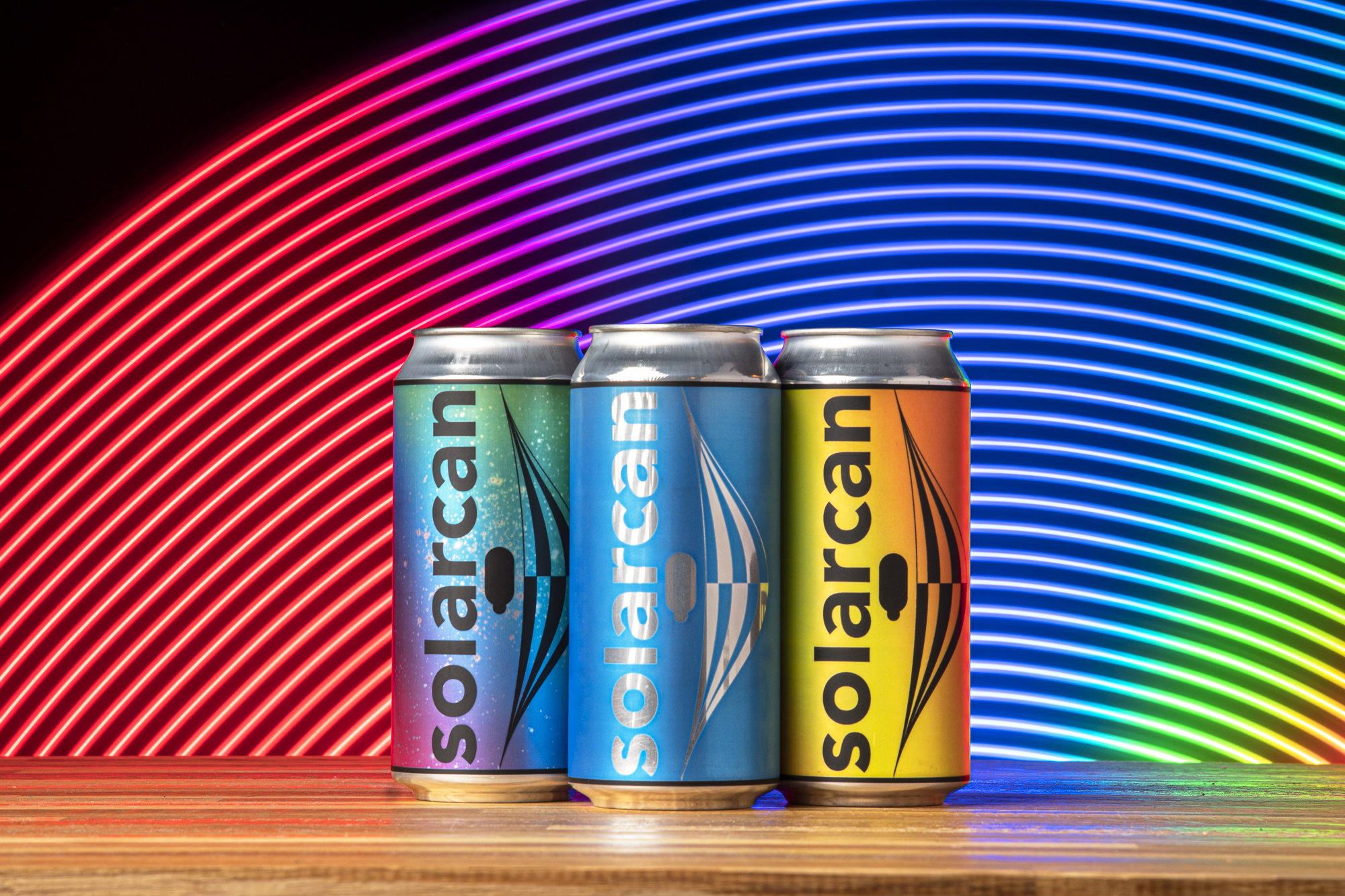 Solarcan Colours - Ready to use Solargraphy Cameras | First Light Optics