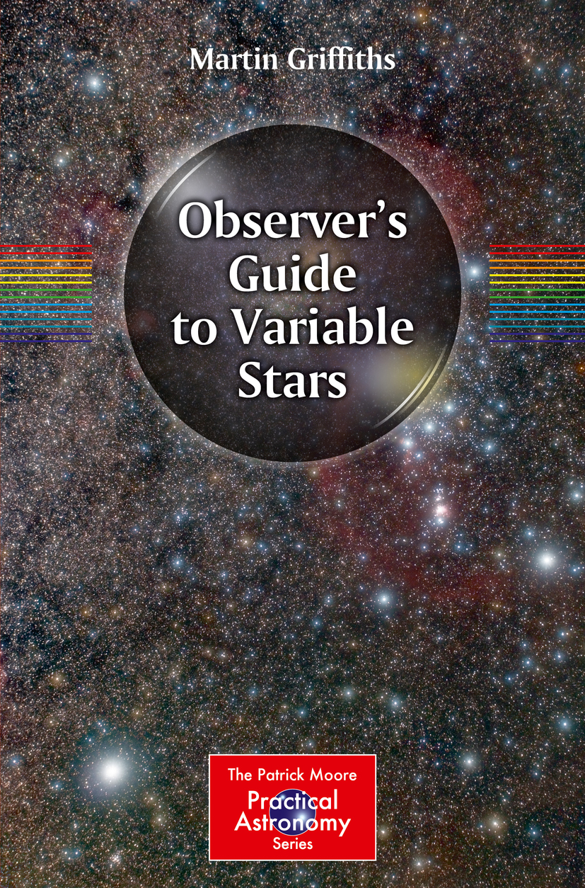 Observer's Guide to Variable Stars Book | First Light Optics