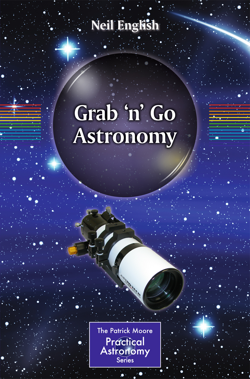 Grab 'n' Go Astronomy Book | First Light Optics