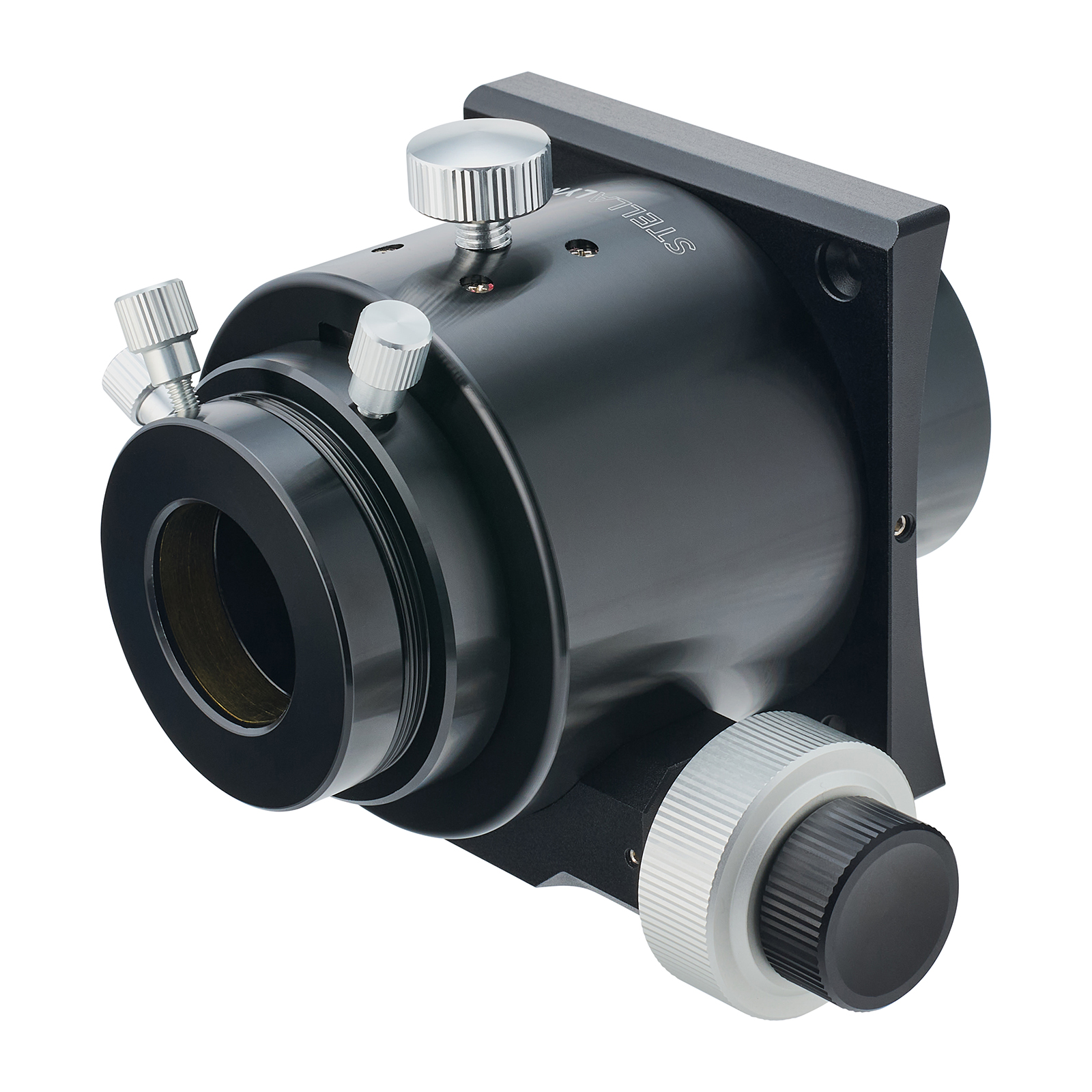 StellaLyra 2" R&P Focuser - Newtonians - 303mm OD | First Light Optics