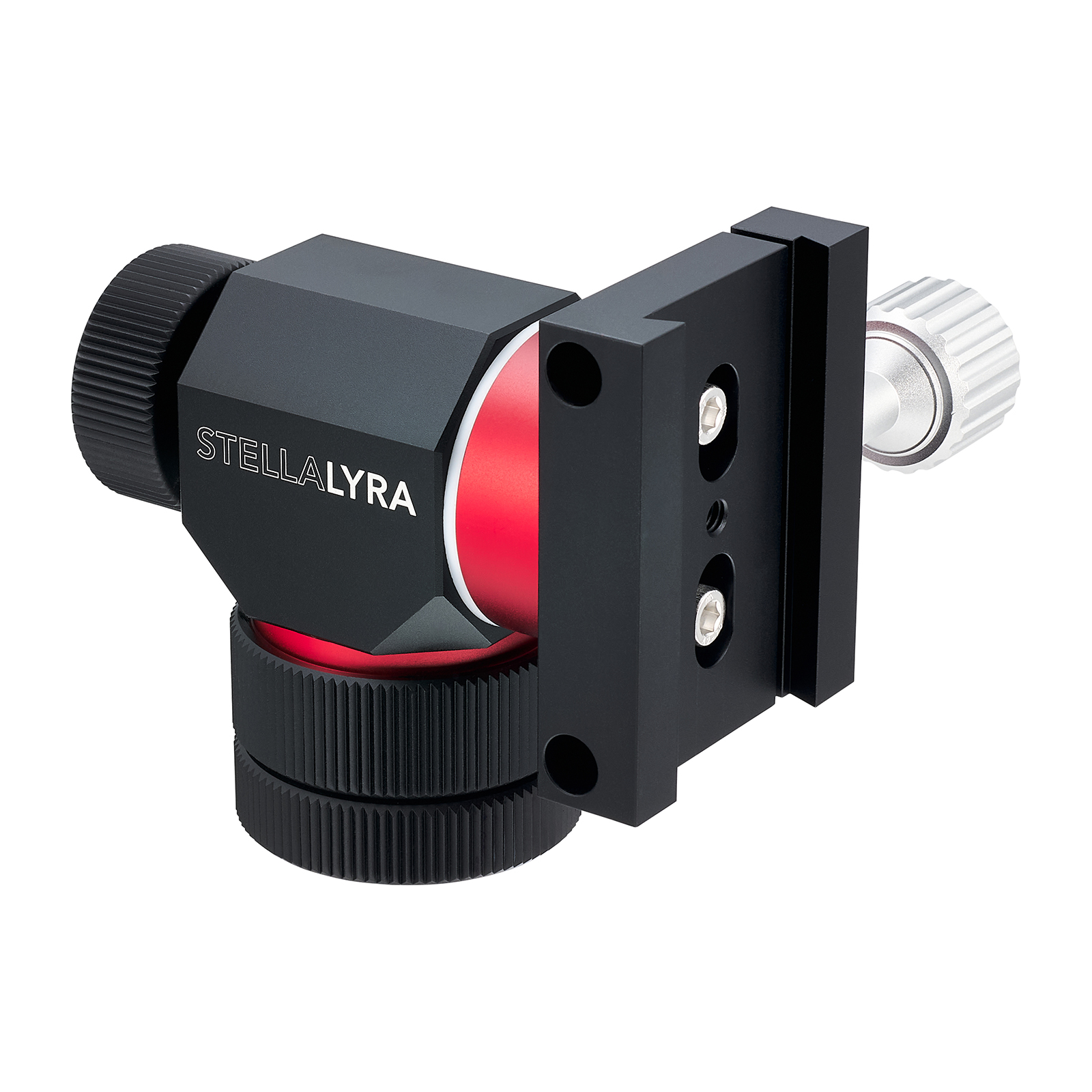 StellaLyra 2" Alt-Azimuth Friction Clutch Mount | First Light Optics