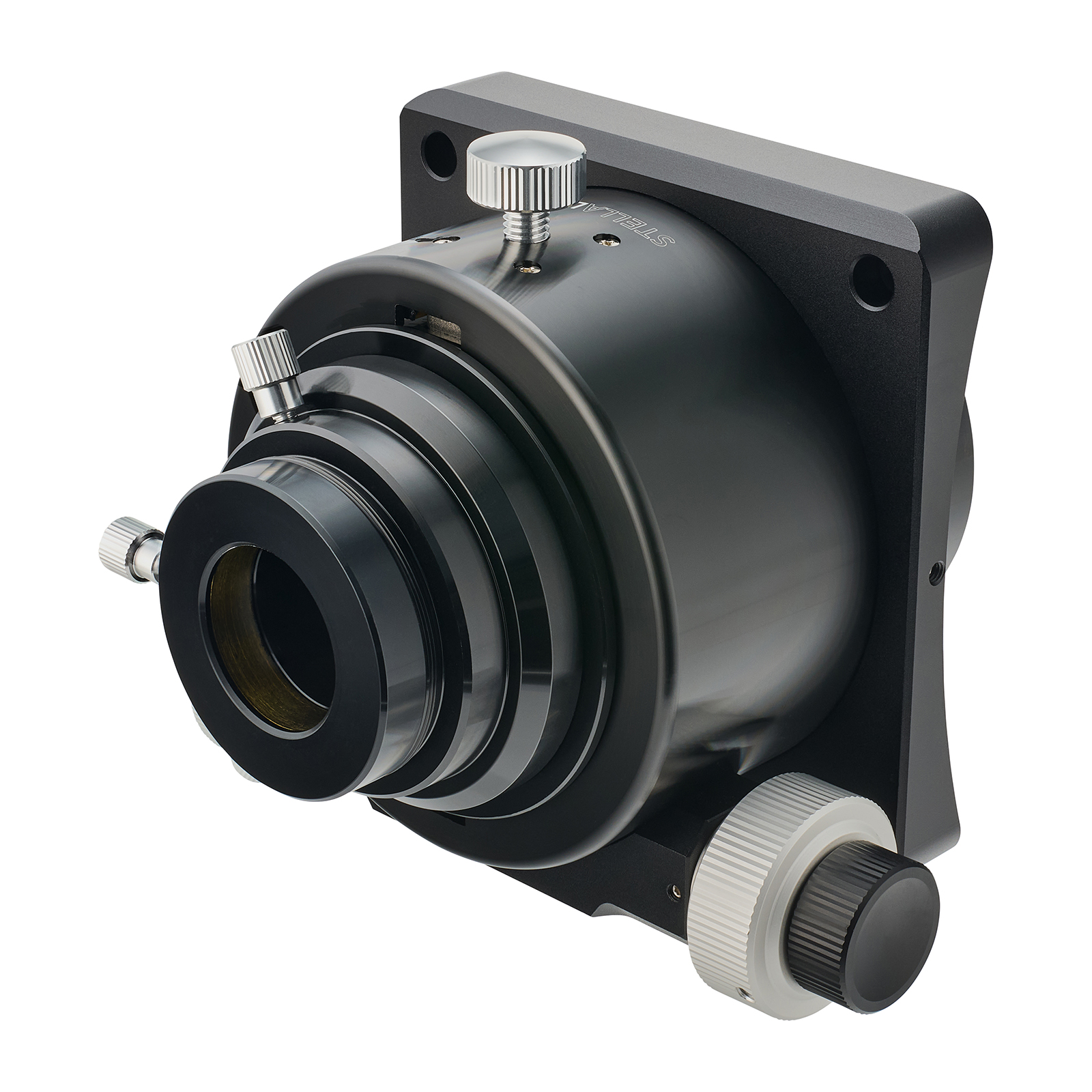 StellaLyra 3" R&P Focuser for Newtonian Telescopes - 303mm Diameter ...