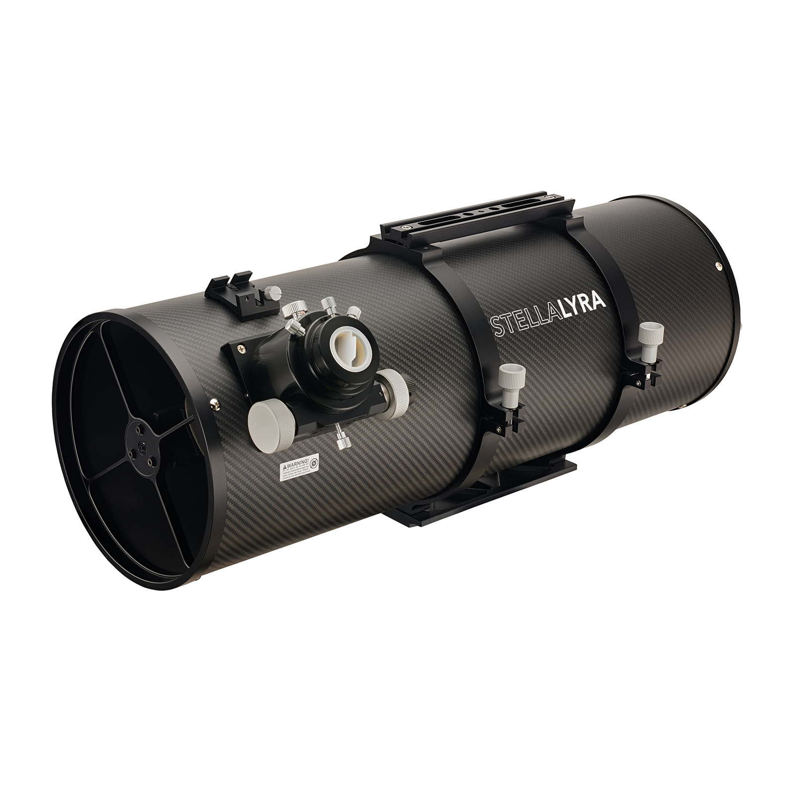 StellaLyra 8" f/4 M-LRN-D Carbon Fibre Imaging Newtonian Reflector with ...