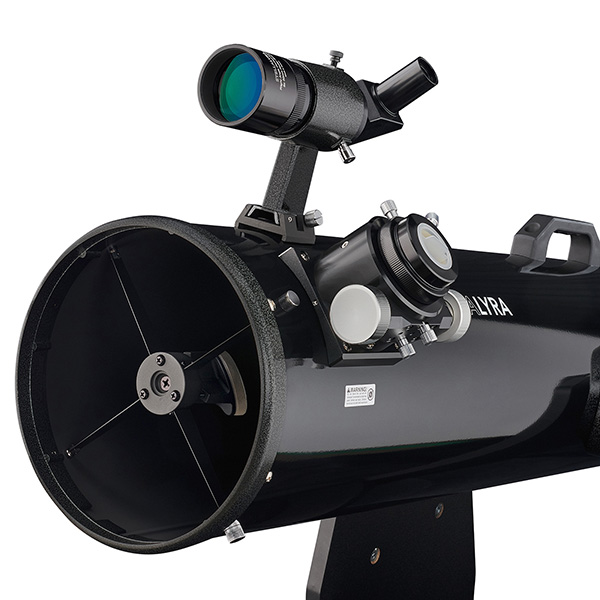 StellaLyra 8 f 6 Dobsonian First Light Optics