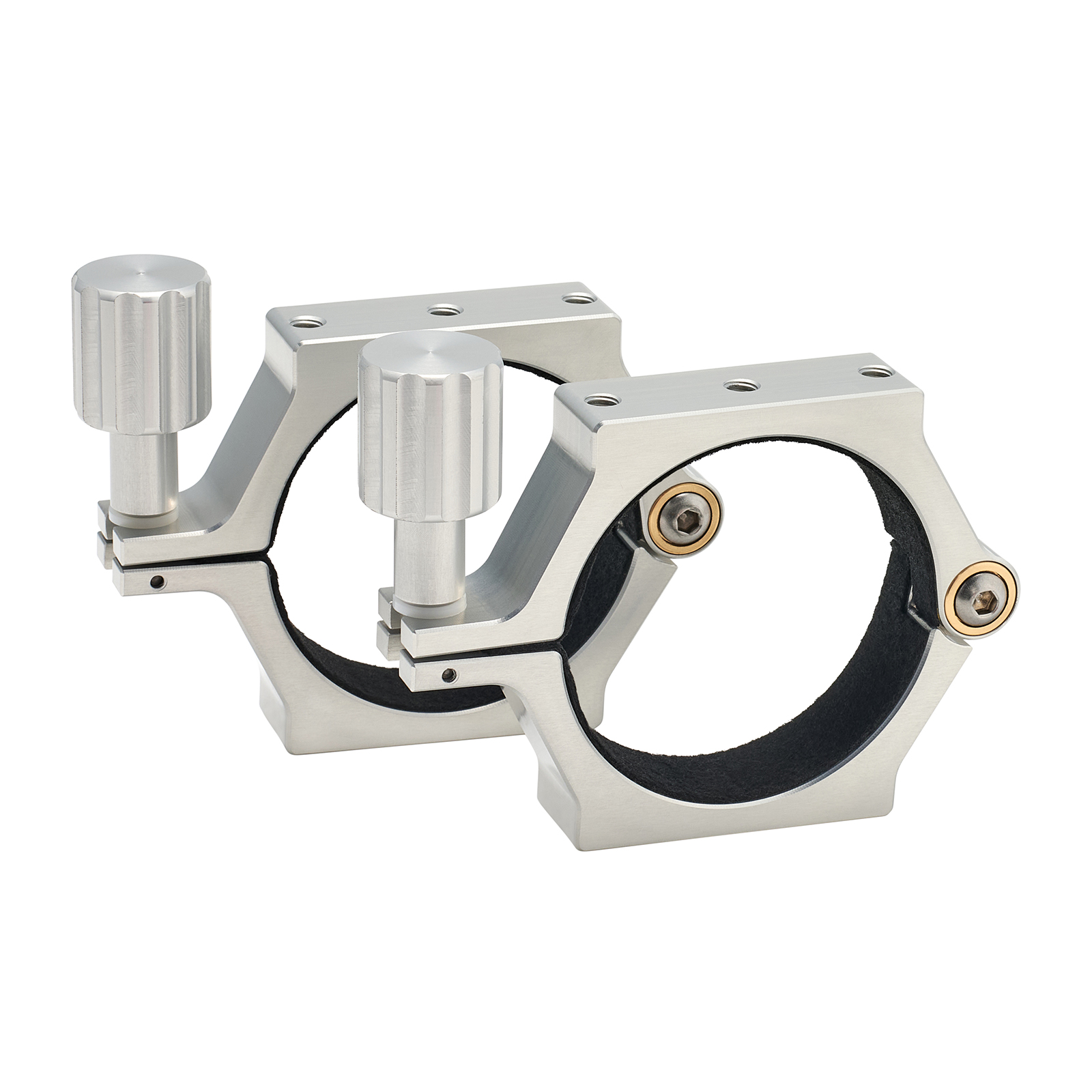 StellaLyra 67mm Tube Rings | First Light Optics