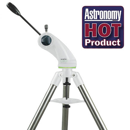 Sky-Watcher AZ4 Alt-Az Astronomy Mount with Steel Tripod | First Light ...