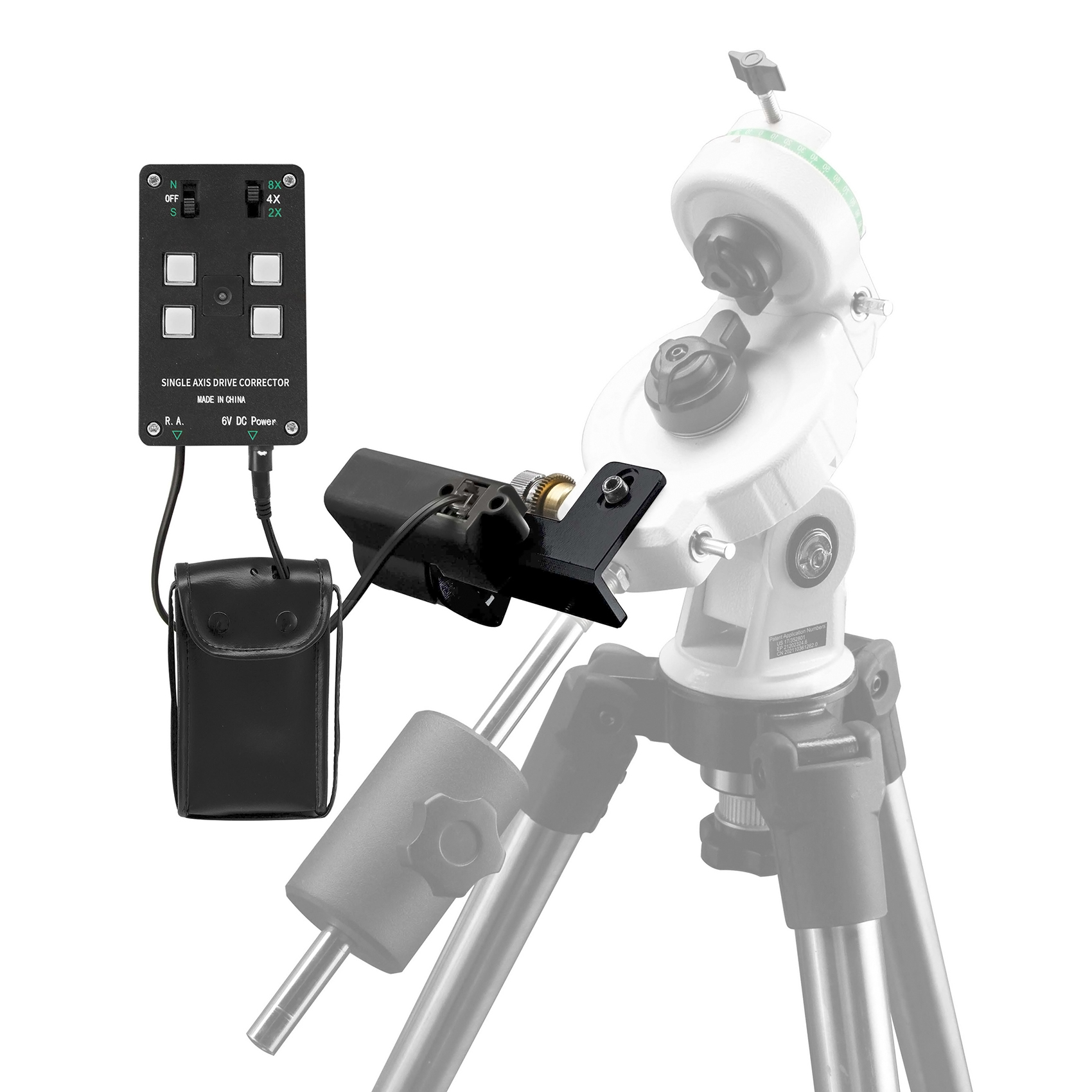 Sky-Watcher RA Motor Drive for Starquest DX Mount (with Multi-Speed ...