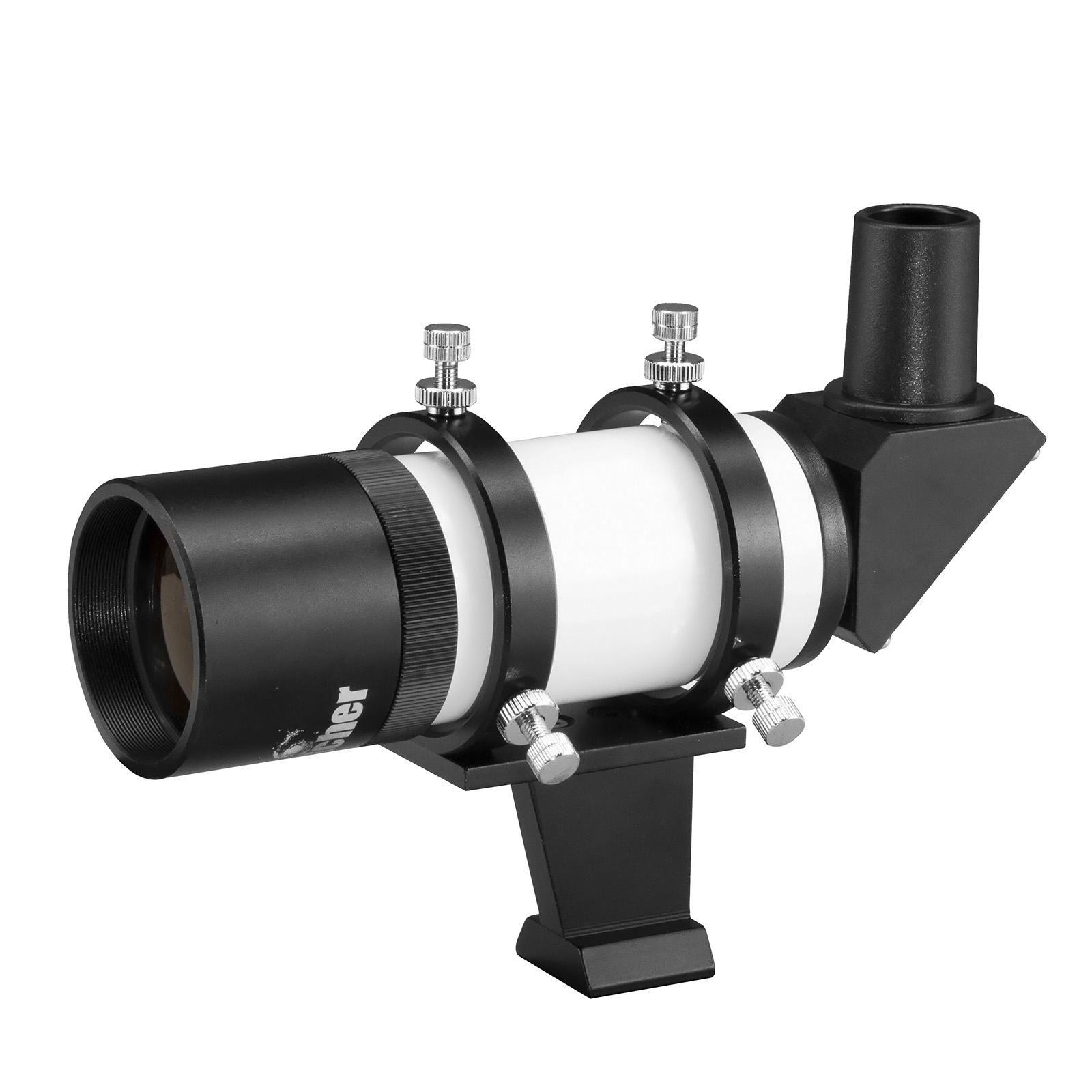 Sky-Watcher 9x50 DX Right-Angled Erecting Finderscope | First Light Optics