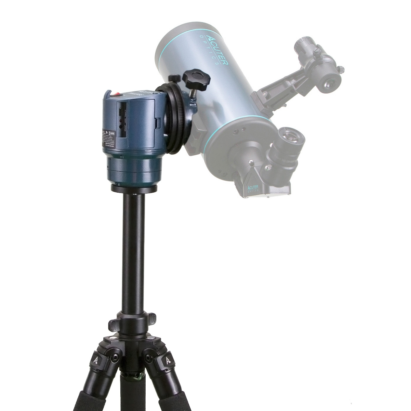 Acuter Traverse Go-To Mount & Tripod | First Light Optics