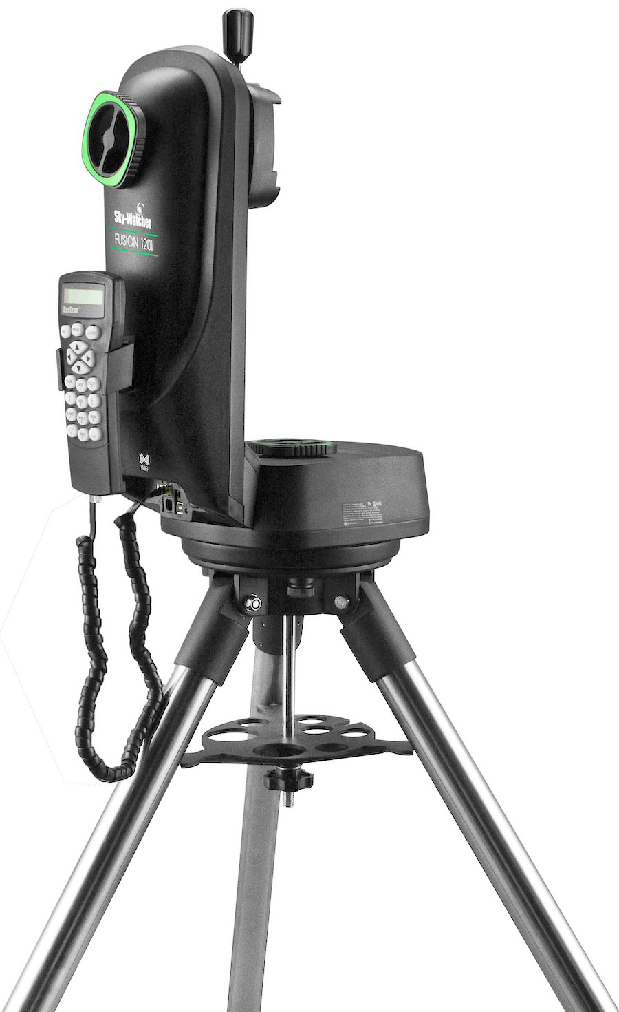 Sky-Watcher Fusion 120i Synscan Mount and Tripod | First Light Optics
