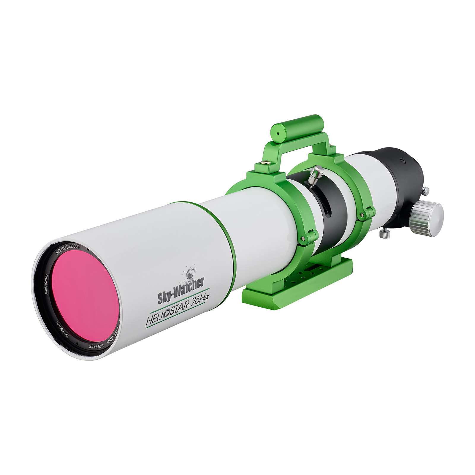 Sky-Watcher Heliostar 76Ha 76mm f/8.3 H-alpha Solar Telescope | First ...