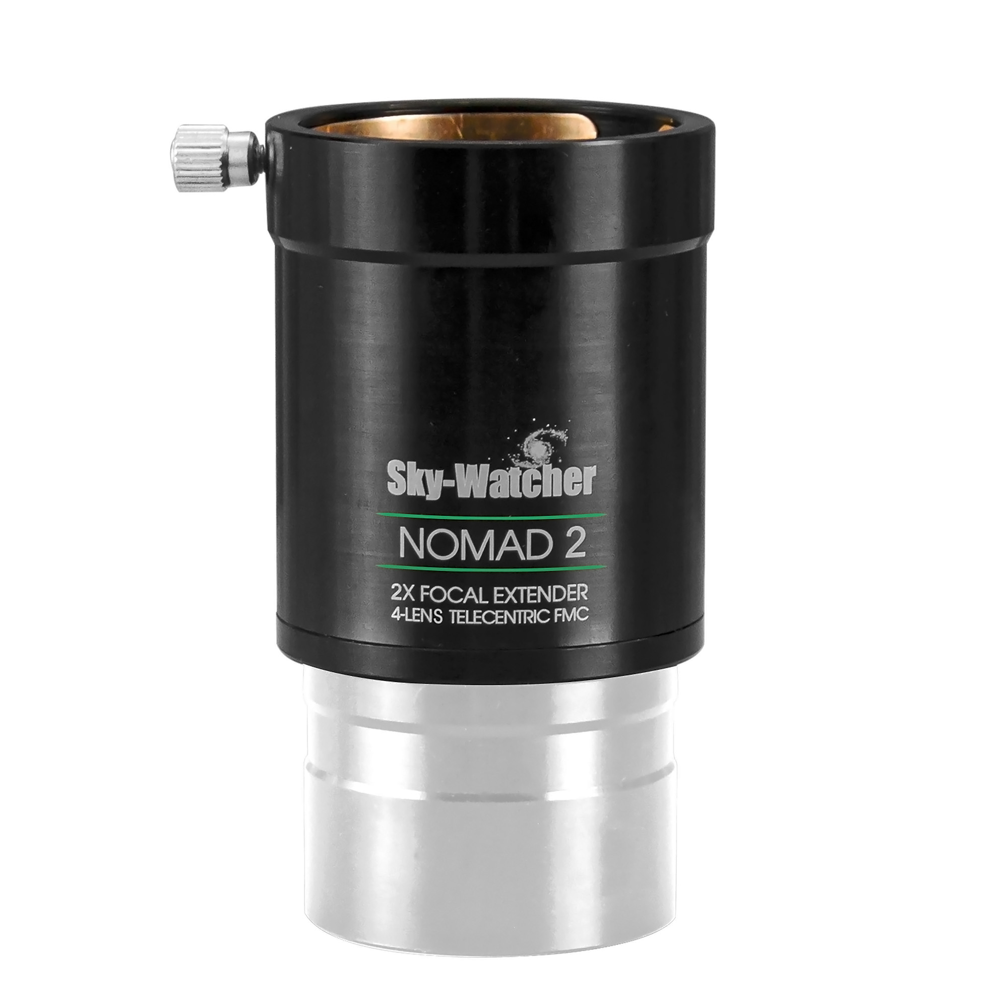 Sky-Watcher NOMAD-2 x2 Telecentric 2” 4-Element Focal Extender | First ...