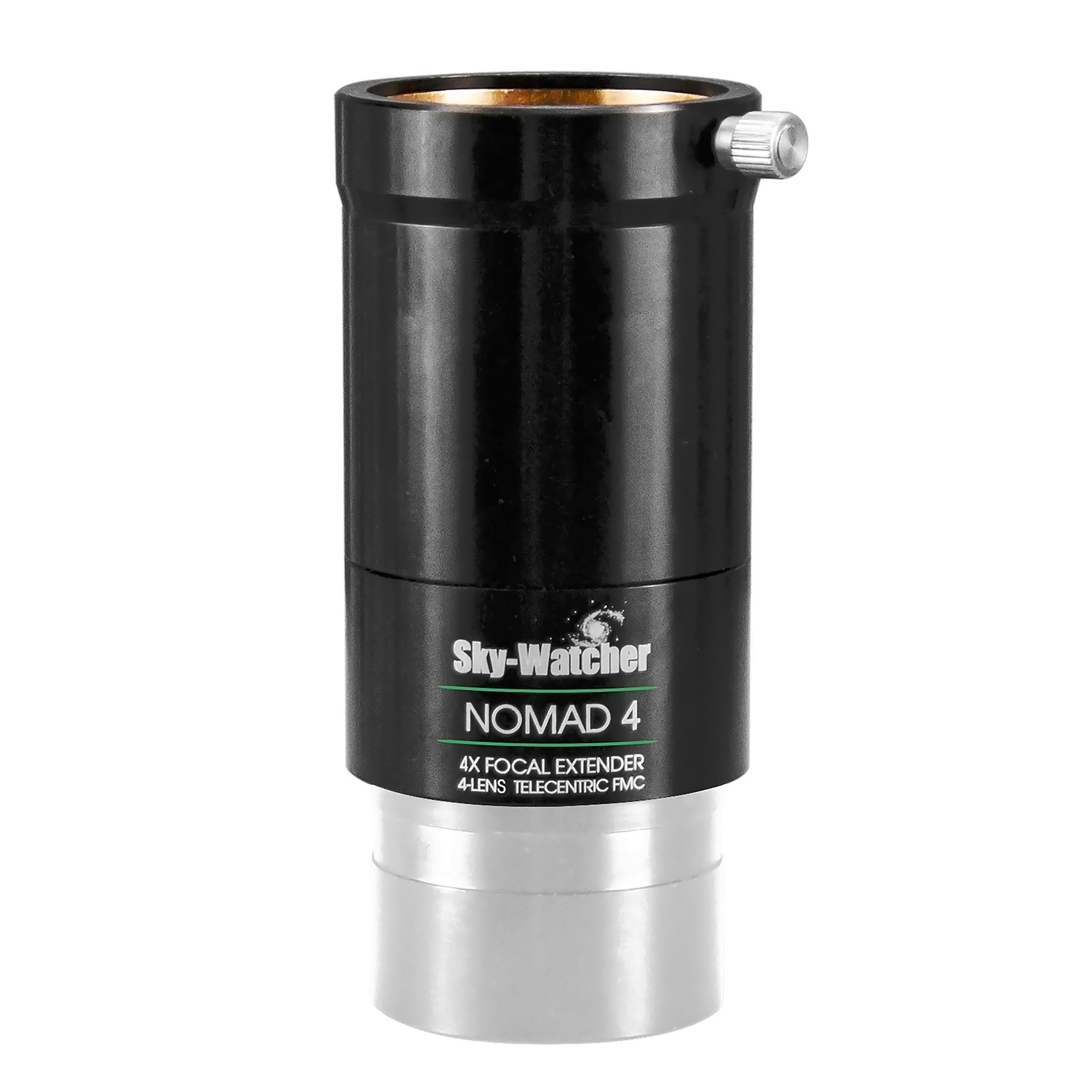 Sky-Watcher NOMAD-4 x4 Telecentric 2" Extender | First Light Optics