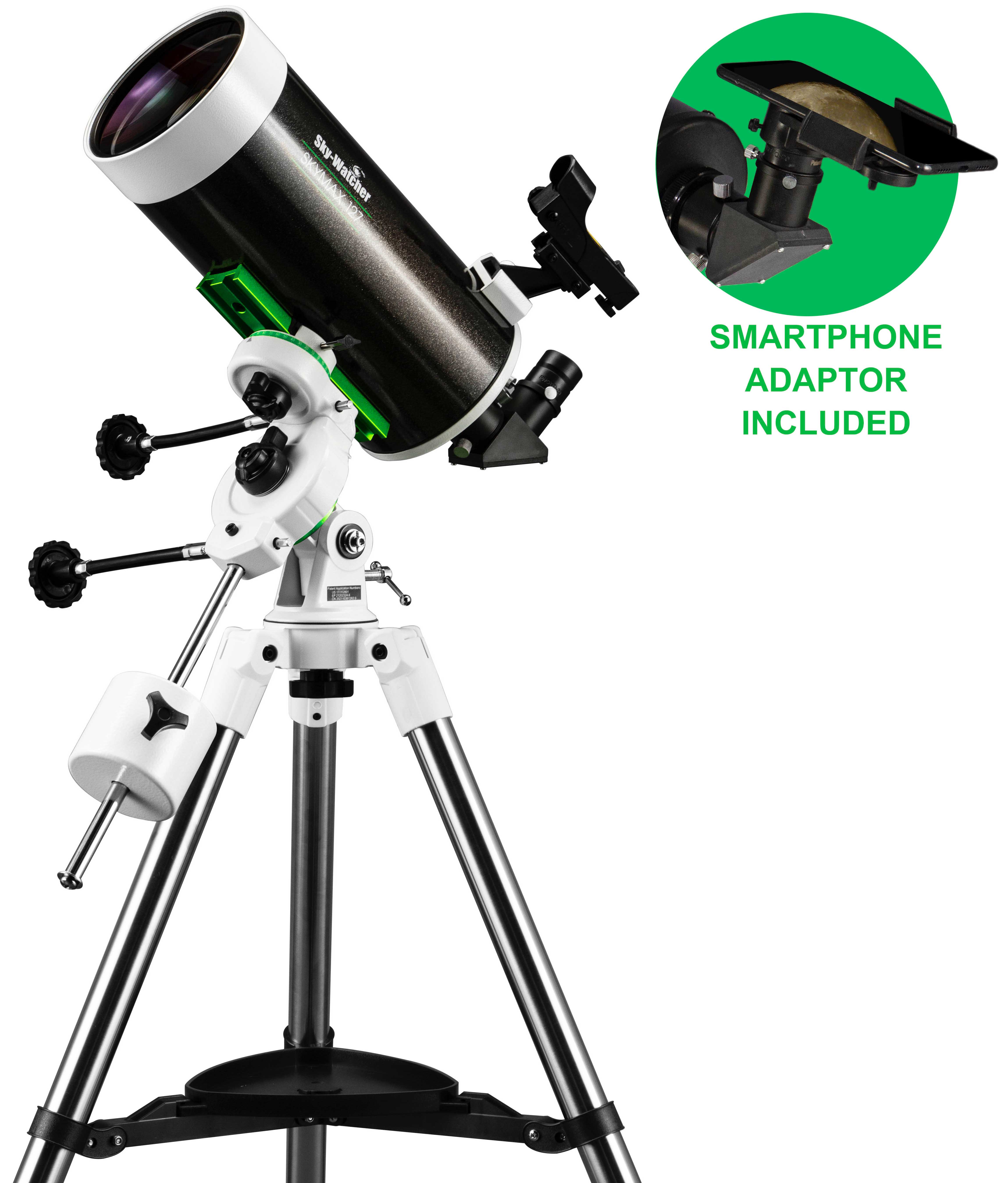 Sky-Watcher StarQuest DX127MC Maksutov-Cassegrain | First Light Optics