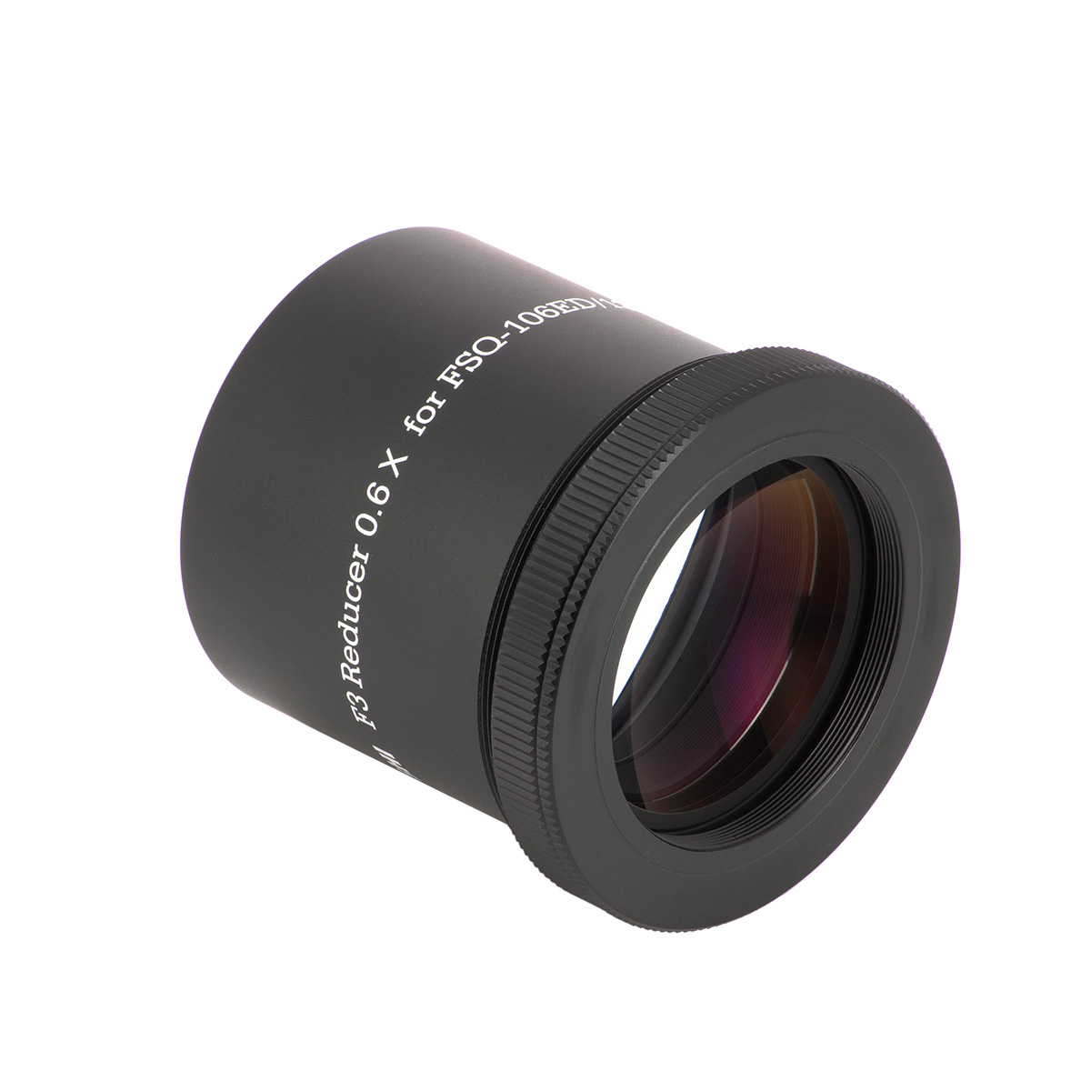 Takahashi Focal reducer QE for FSQ-106ED / FSQ-130ED (0.6x) | First ...