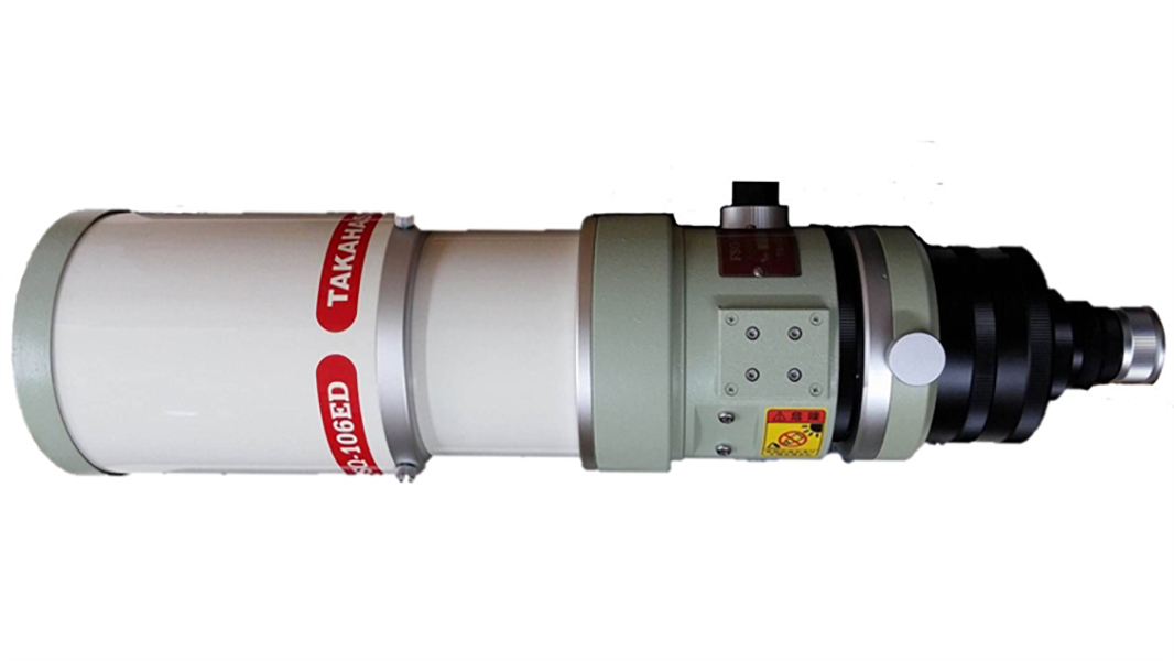 Takahashi FSQ-106EDX4 f/5 Quadruplet Petzval APO Refractor | First ...