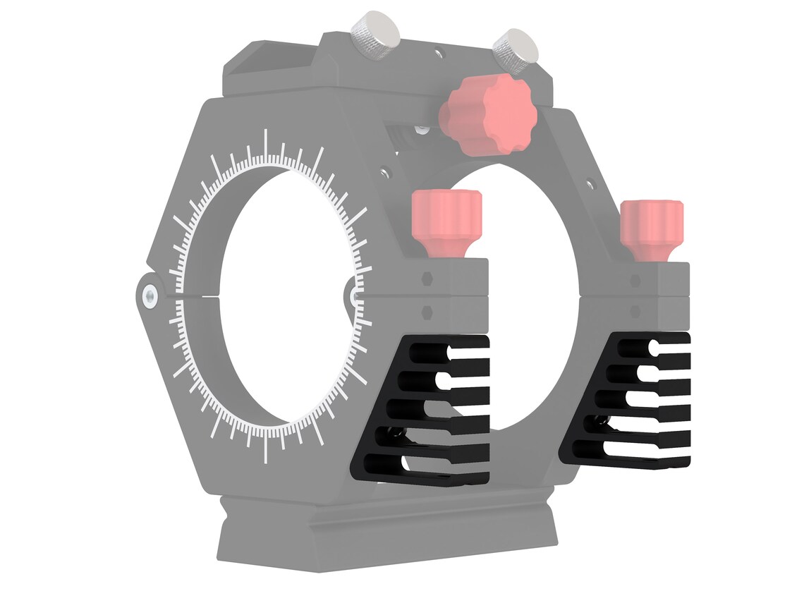 TKAstroservice Lens Clamp for fitting ZWO EAF to Samyang/Rokinon ...