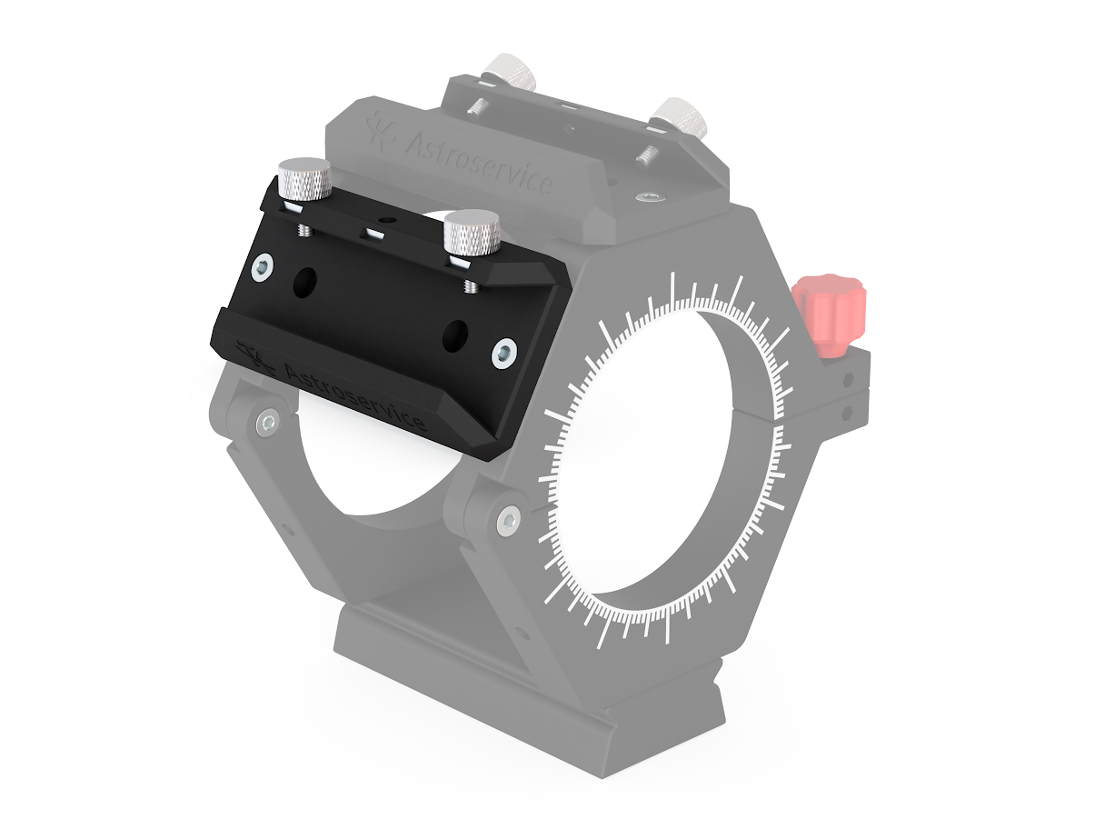 TKAstroservice Lens Clamp for fitting ZWO EAF to Samyang/Rokinon ...