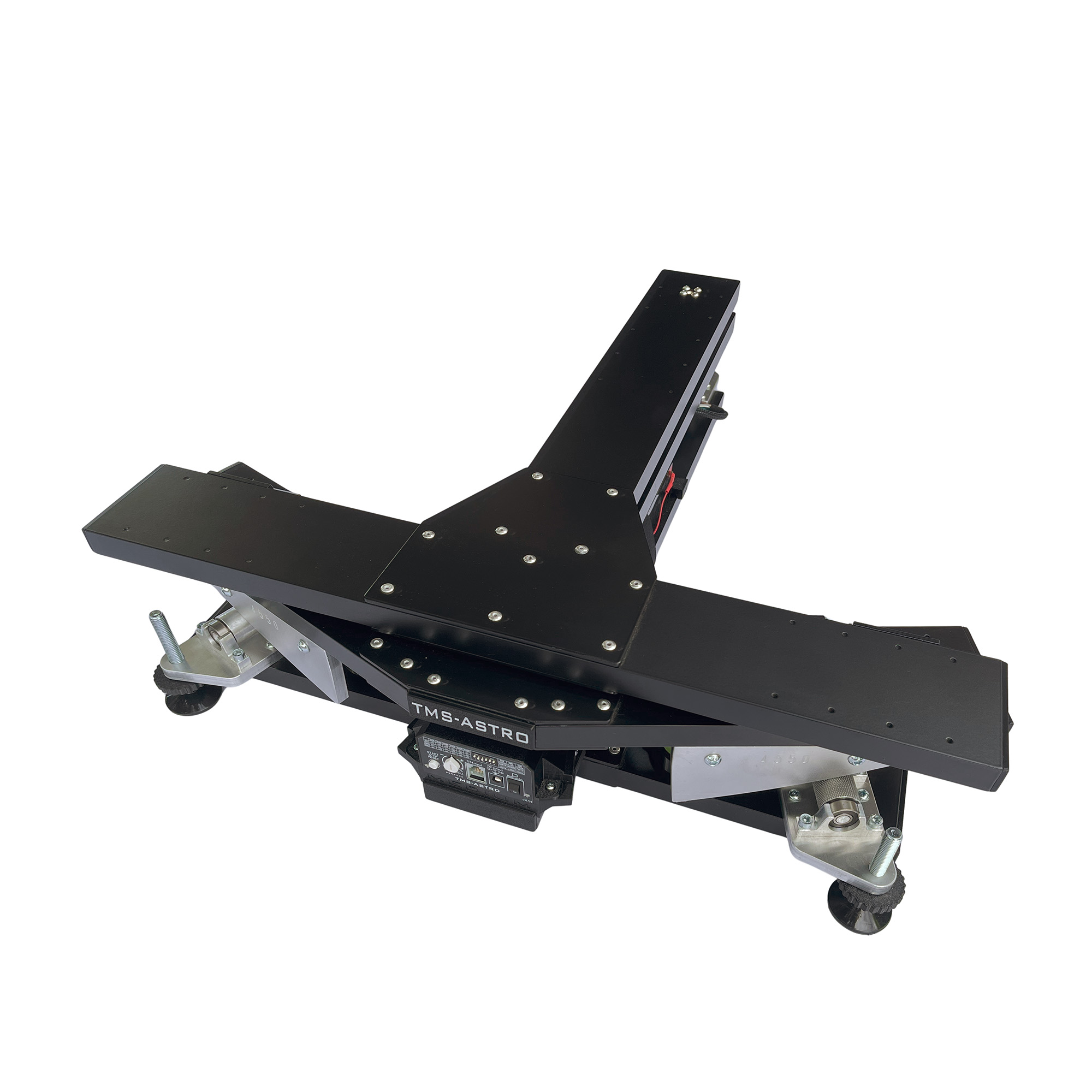 TMS-ASTRO EQ-Platform Medium, 5055 segments, Photographic for Latitudes ...