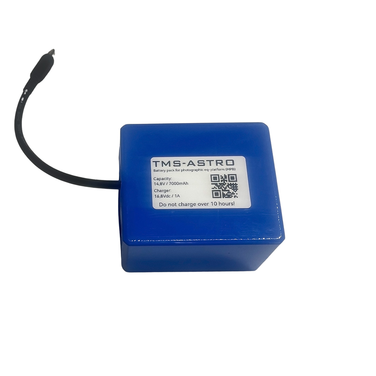 TMS-ASTRO EQ-platform Battery Pack for Photographic Platform | First Light Optics