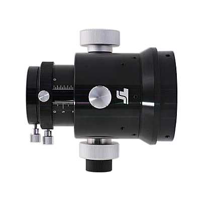 TS 2" Dual-speed Monorail Focuser for Refractors with 86 mm Flange ...