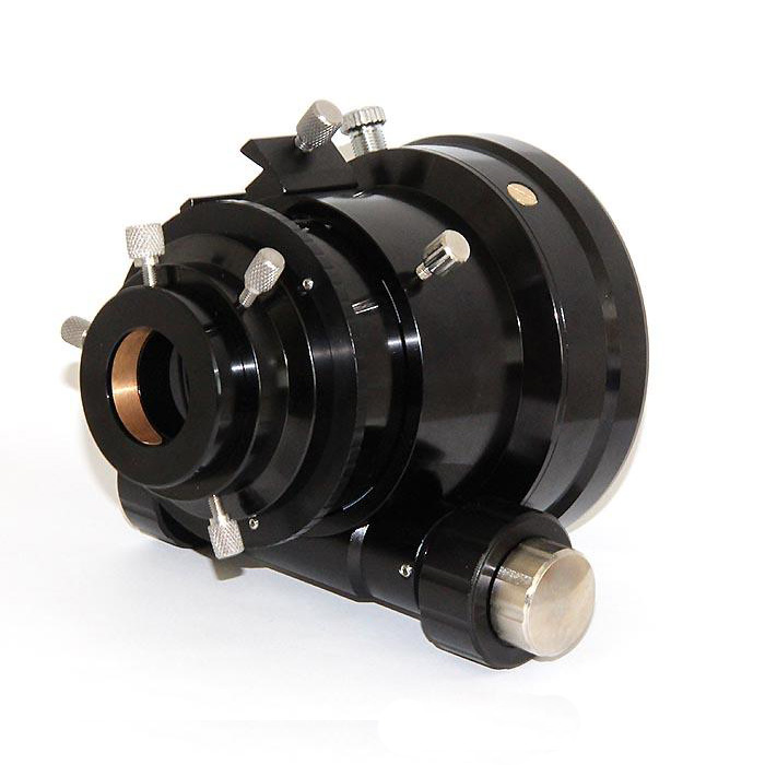 TS 3" Rack and Pinion Focuser M117 - Short Version | First Light Optics