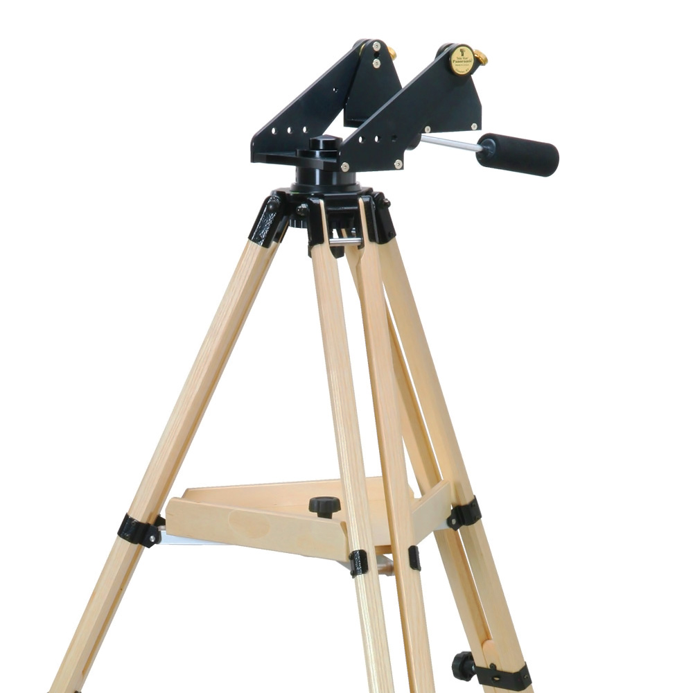 Tele Vue Panoramic Mount with Ash Tripod | First Light Optics