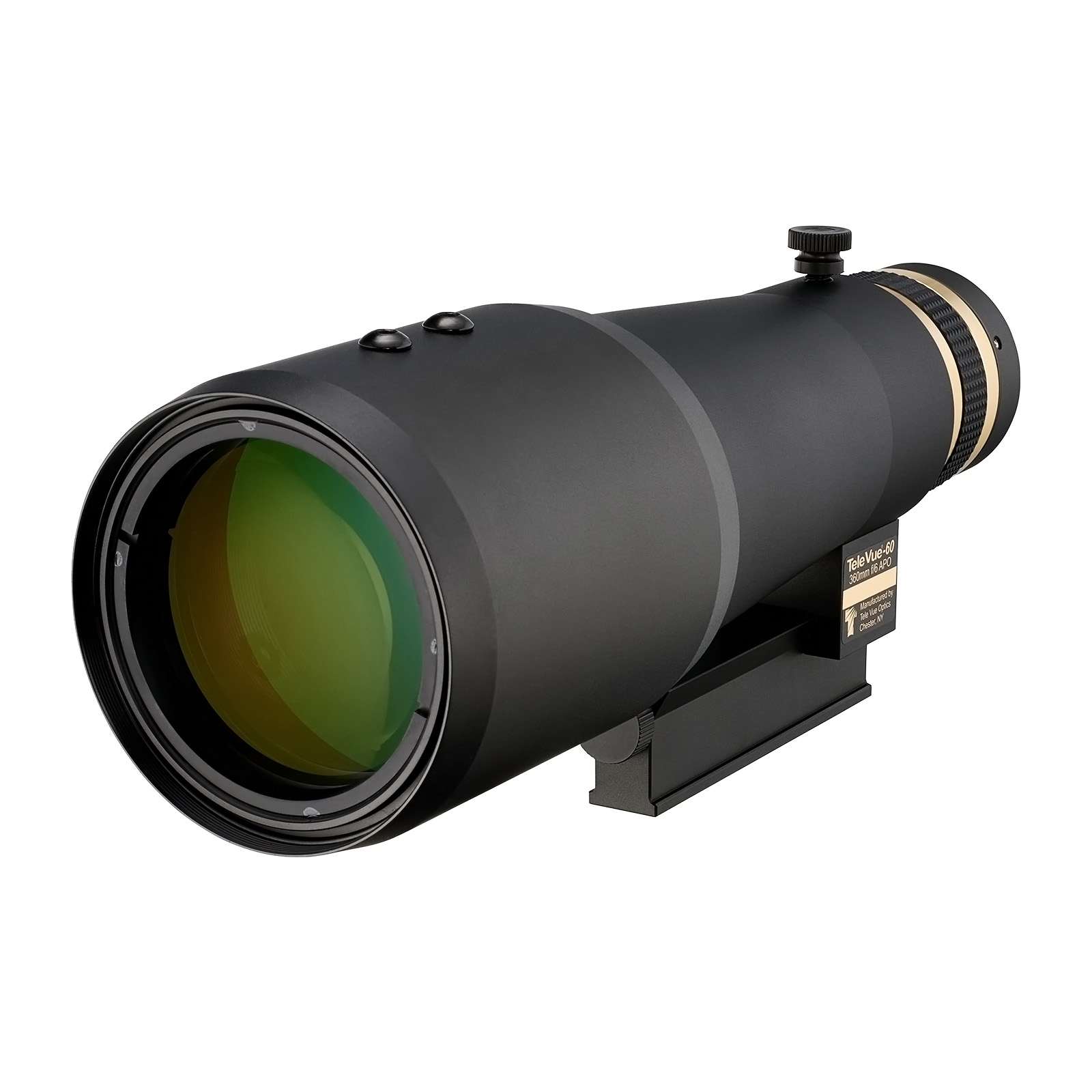 Tele Vue 60mm f/6 APO Refractor | First Light Optics