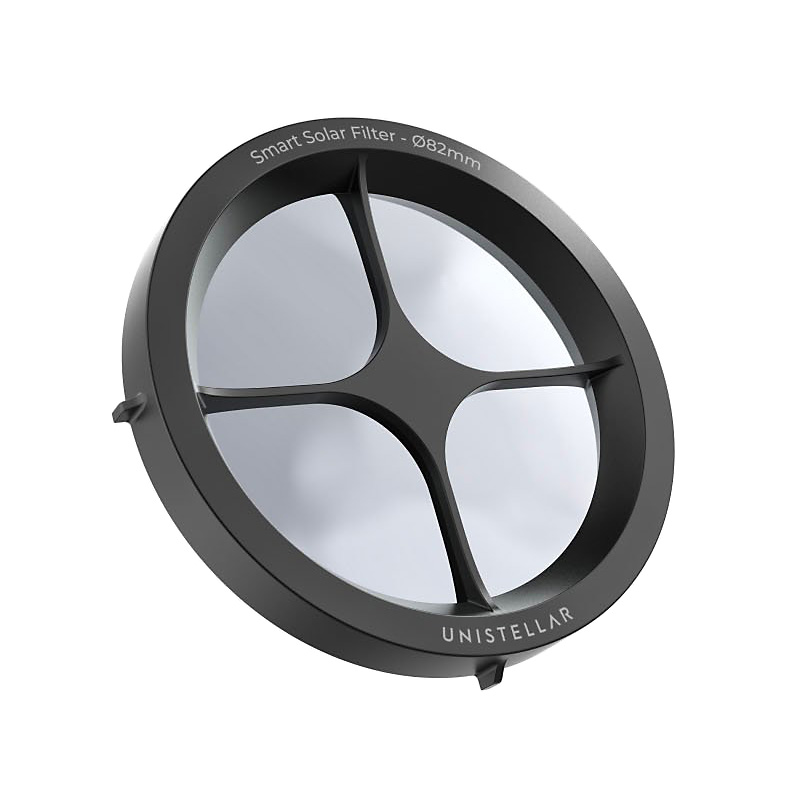 Unistellar Smart Solar Filter for Odyssey & Odyssey Pro | First Light ...