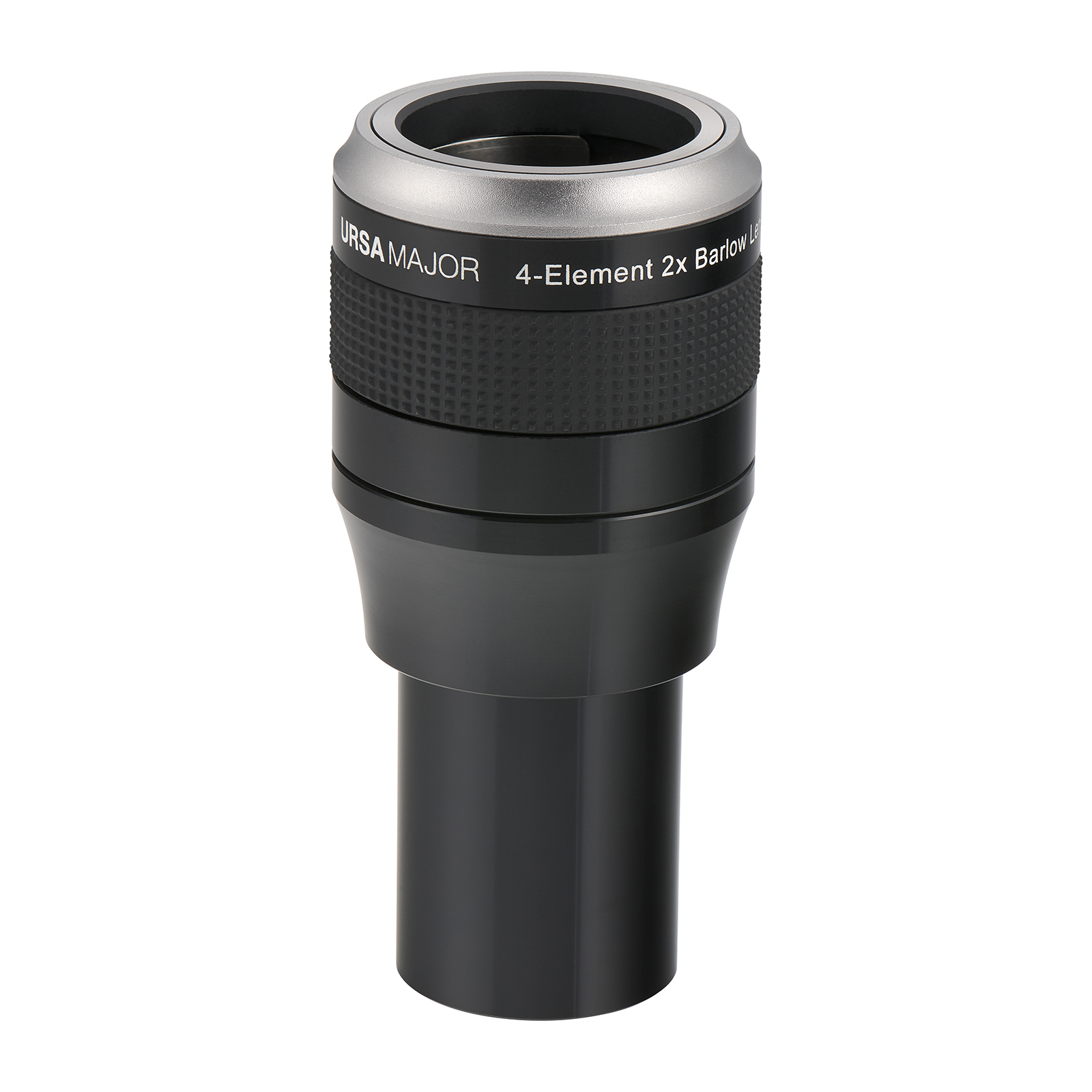 Ursa Major 1.25" 4-Element 2x Barlow | First Light Optics