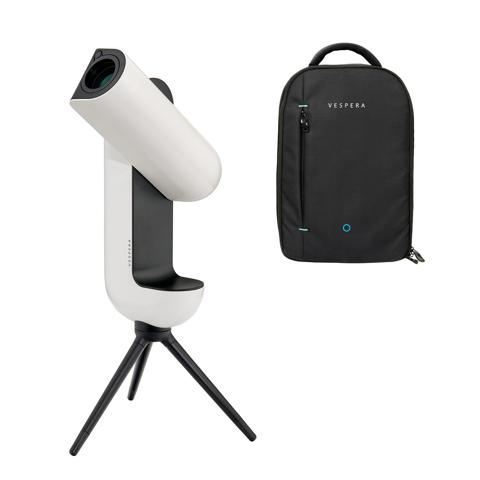 Vaonis Vespera II Smart Telescope - Adventure Pack | First Light Optics