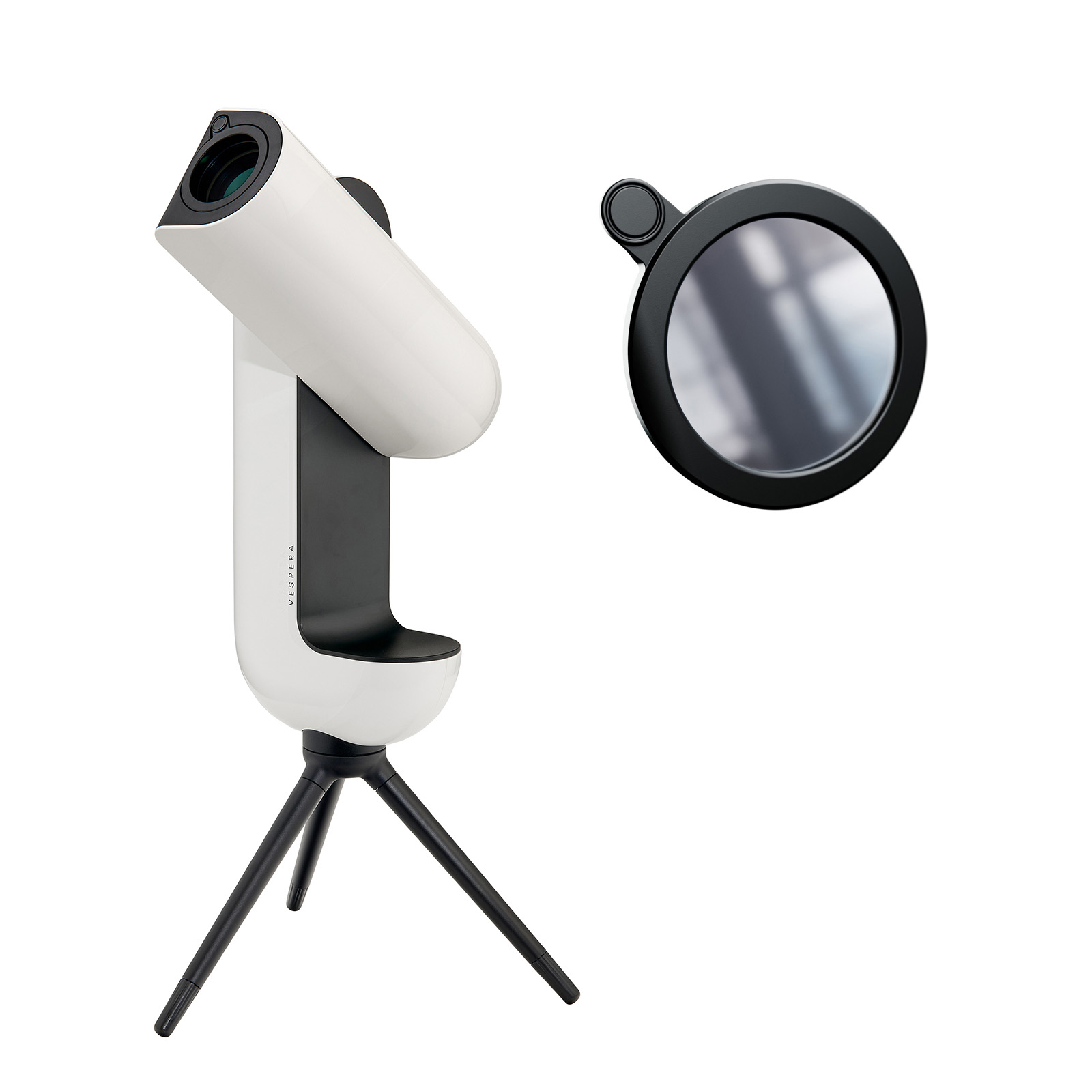 Vaonis Vespera II Smart Telescope - Solar Pack | First Light Optics