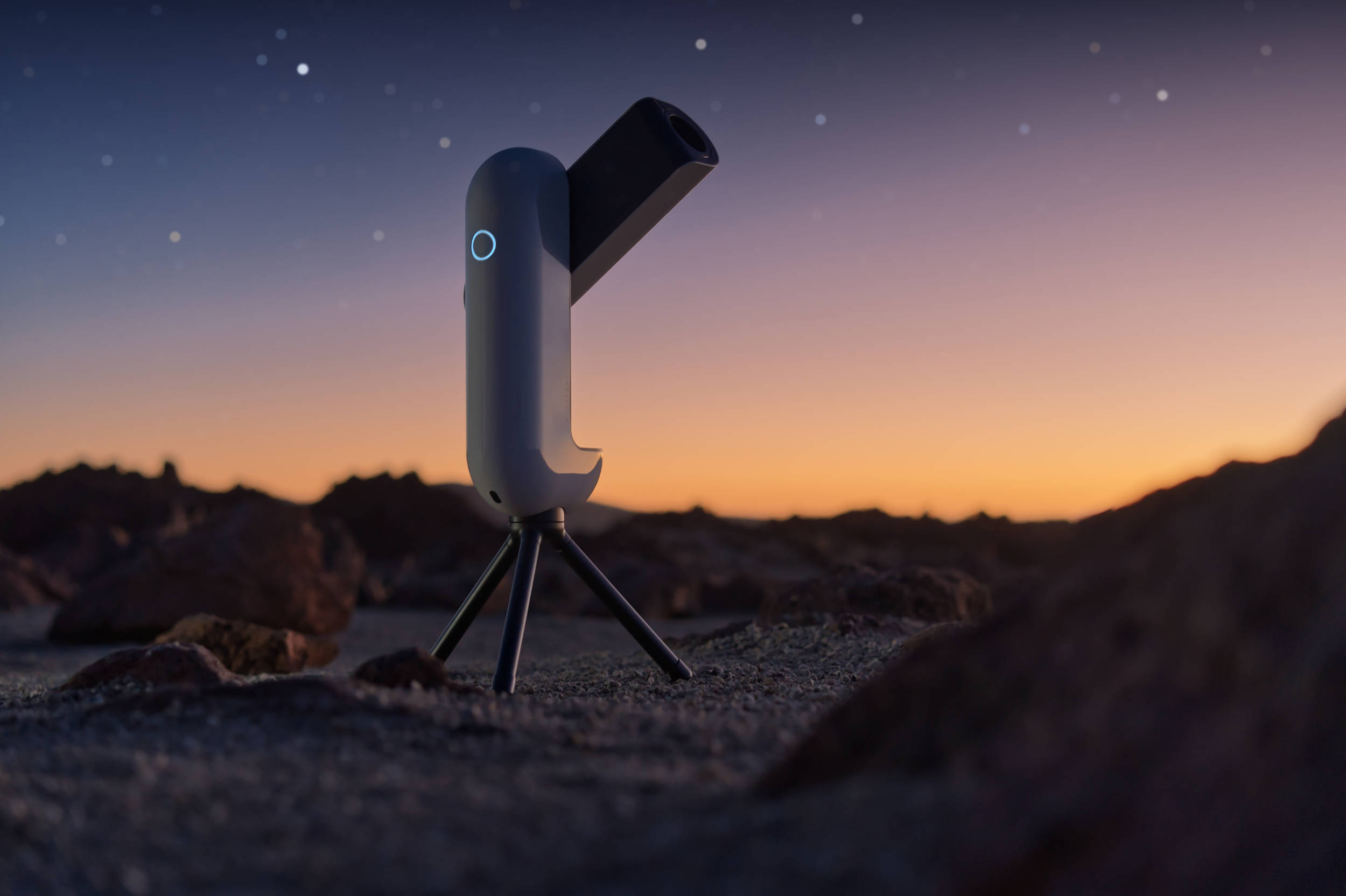 Vaonis Vespera II Smart Telescope | First Light Optics