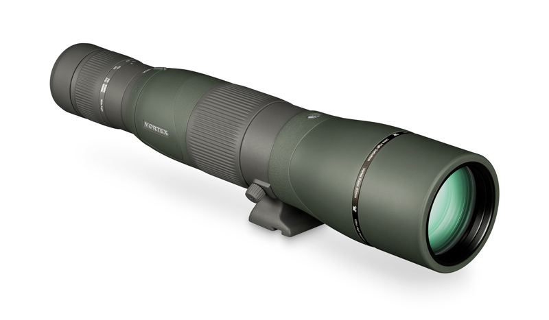 Vortex Optics Razor HD 22-48x65 Straight Spotting Scope | First Light ...