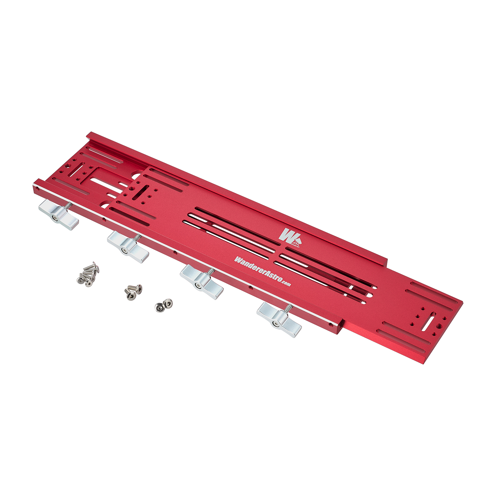Wanderer Losmandy Dovetail Bracket Kit (Long) For Wanderer Cover ...