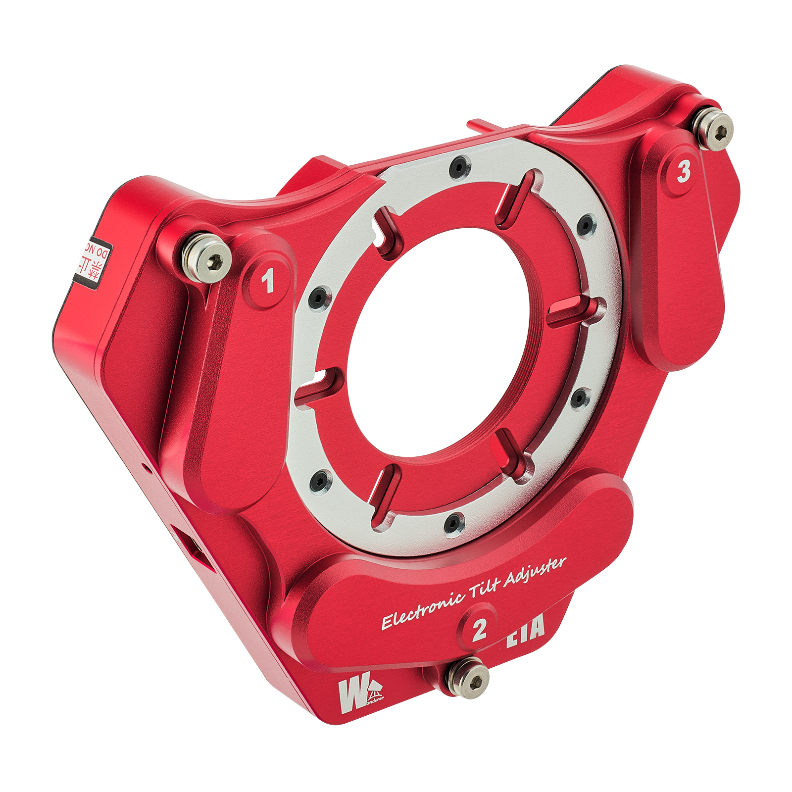 Wanderer Electronic Tilt Adjuster M54 | First Light Optics