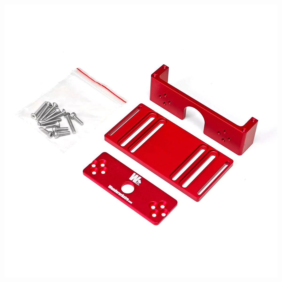 Wanderer Truss Telescope Motorised Flat Panel Installation Kit | First ...