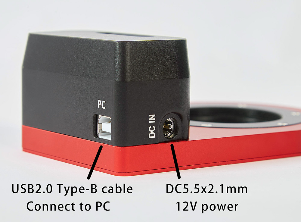 Wanderer Rotator Mini V2 M54） | First Light Optics