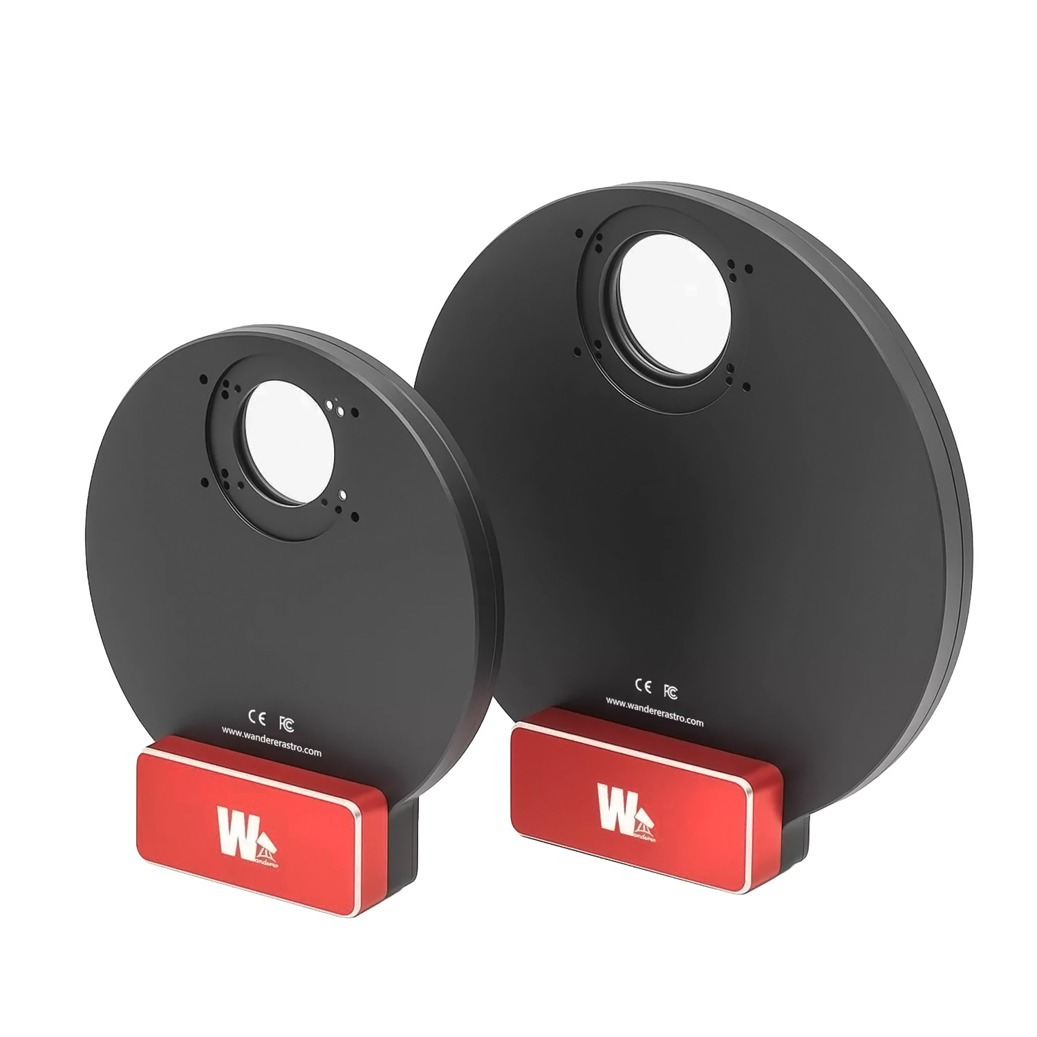 Wanderer Snowflake Ultra Low Profile Filter Wheel | First Light Optics