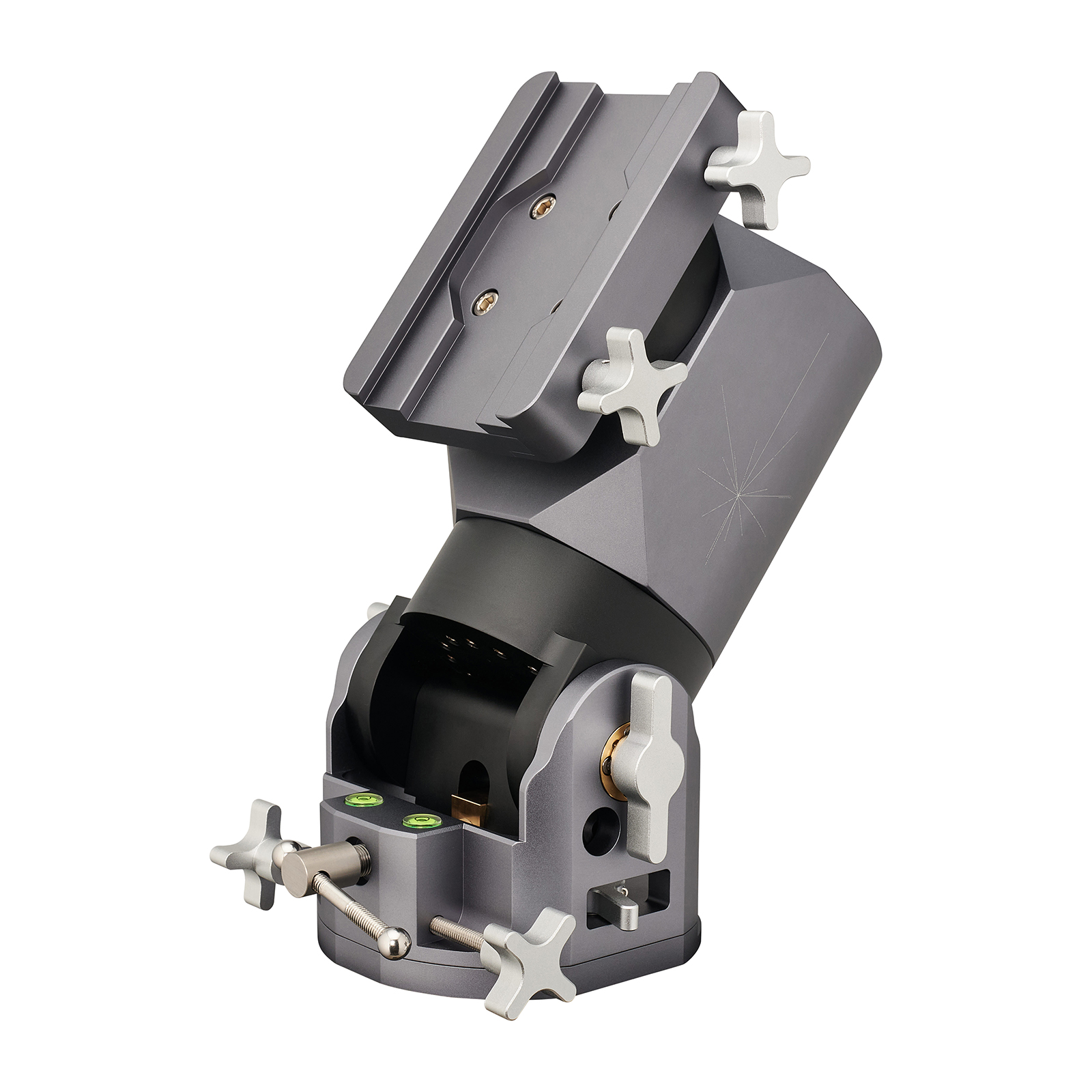 WarpAstron WarpDrive WD-20 Harmonic Drive Mount | First Light Optics