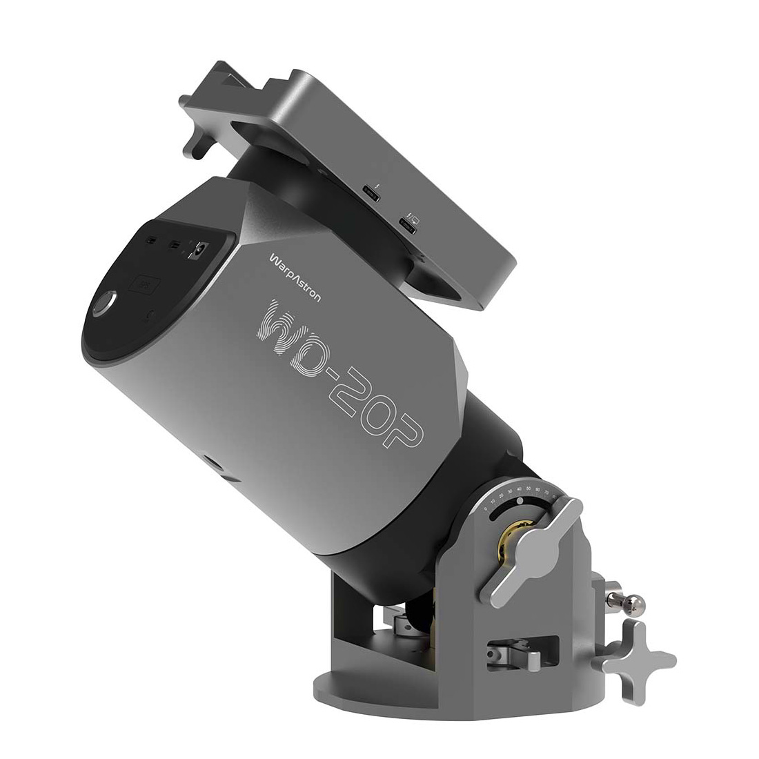 WarpAstron WarpDrive WD-20P Harmonic Drive Mount | First Light Optics