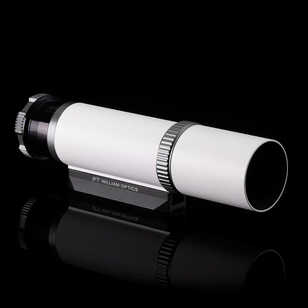 William Optics 50mm Slide-base Uniguide scope with 1.25" Rotolock ...